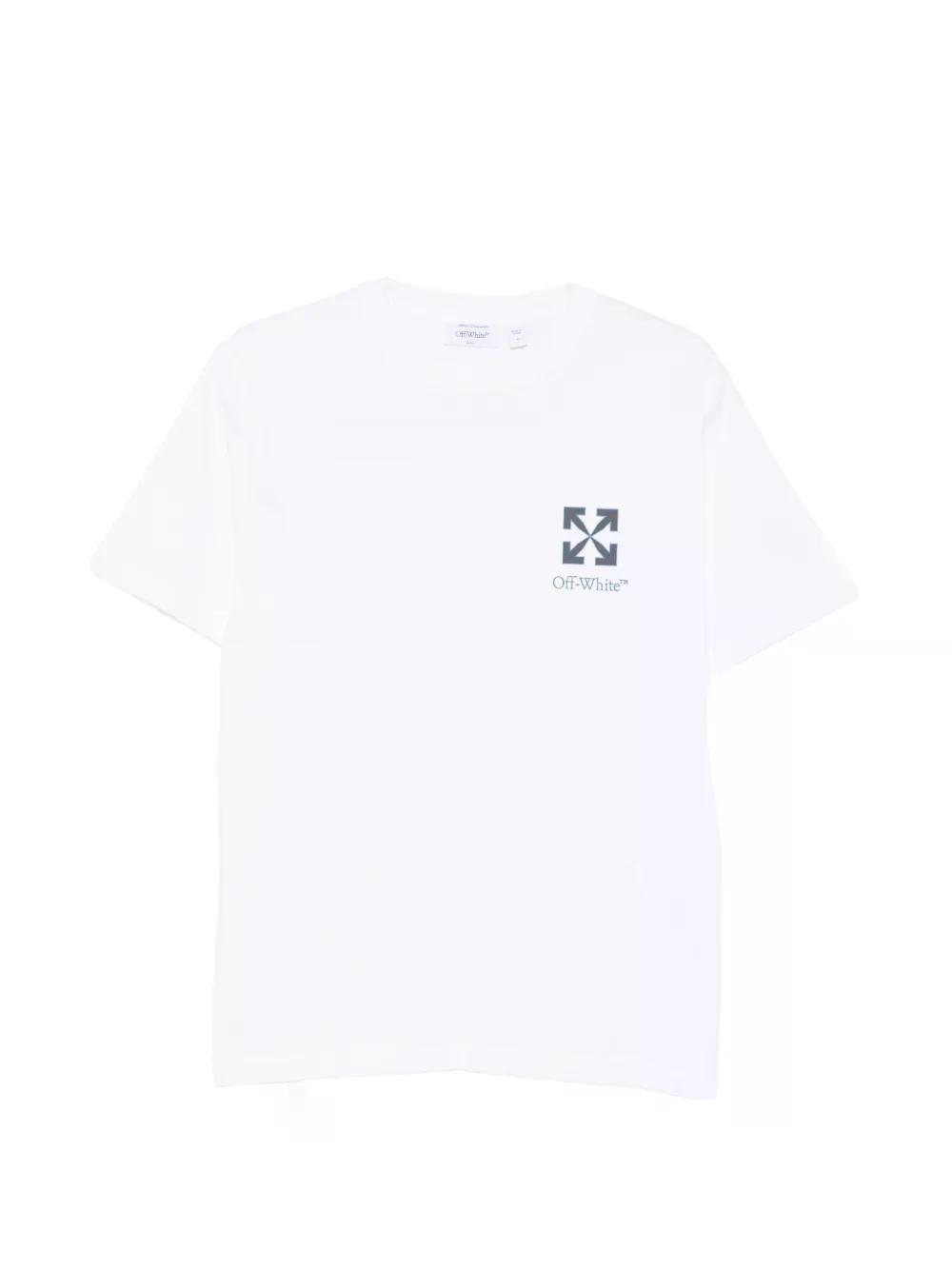 OFF-WHITE arrows-print t-shirt