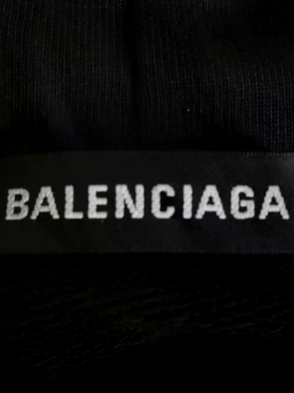 BALENCIAGA Balenciaga Large Cargo Pants