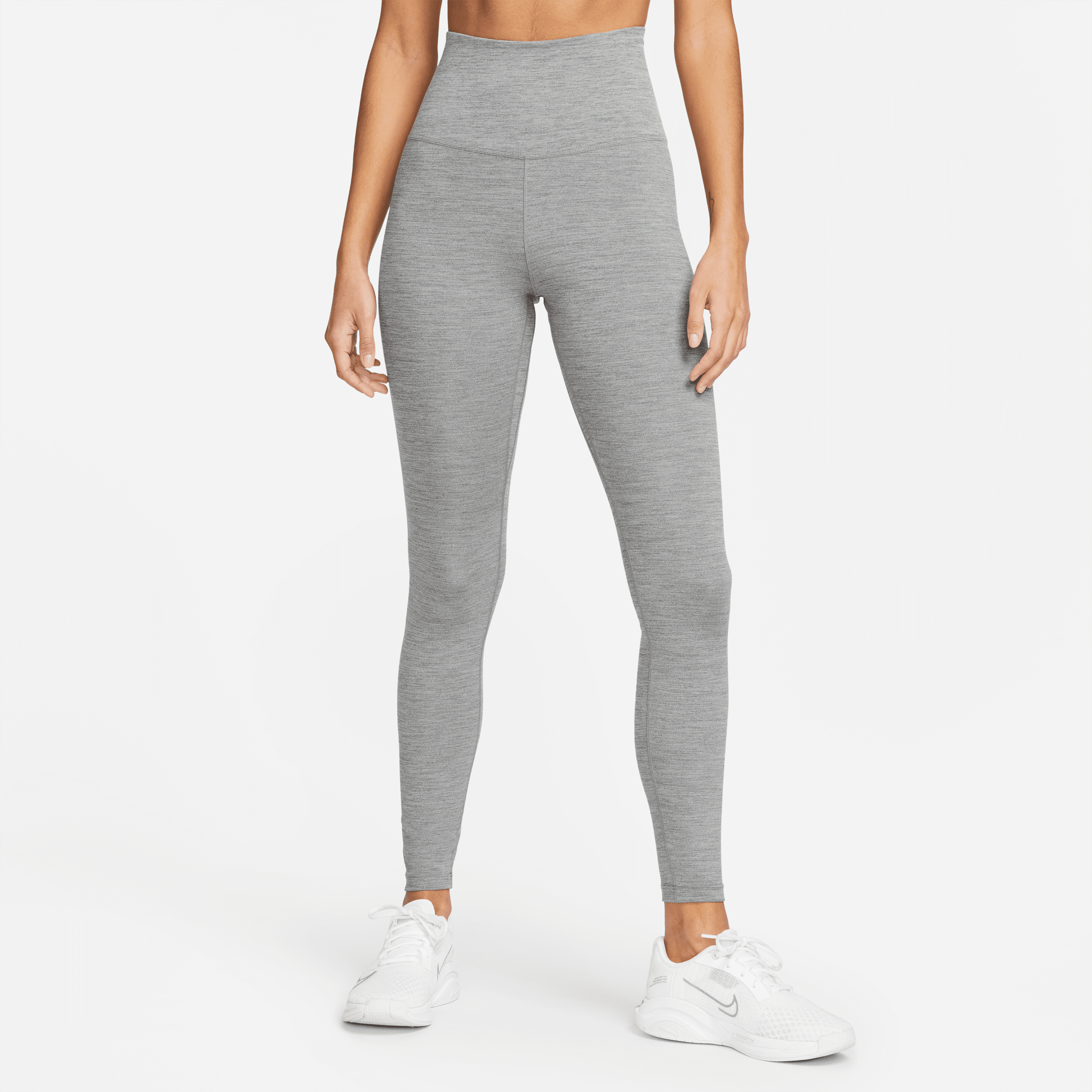 NIKE women's one dri-fit high-waisted full-length leggings