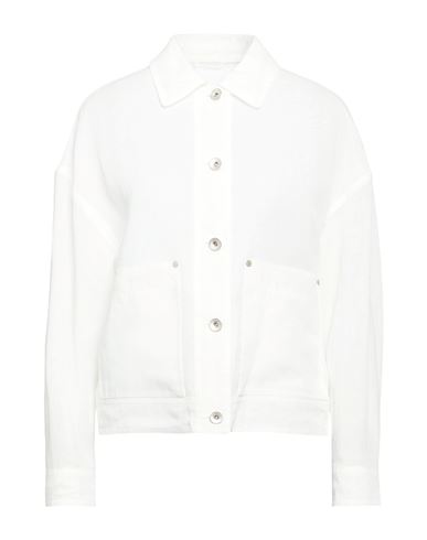 FORTE_FORTE Belted Fringe Jacket