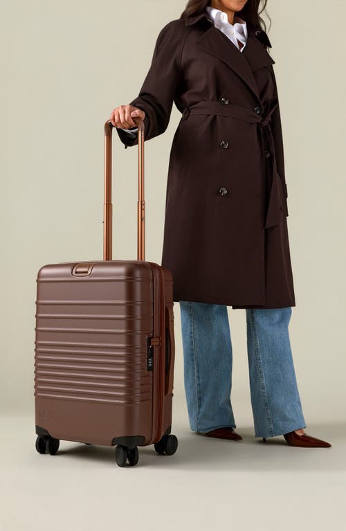 BEIS Béis The Carry-On Roller Suitcase