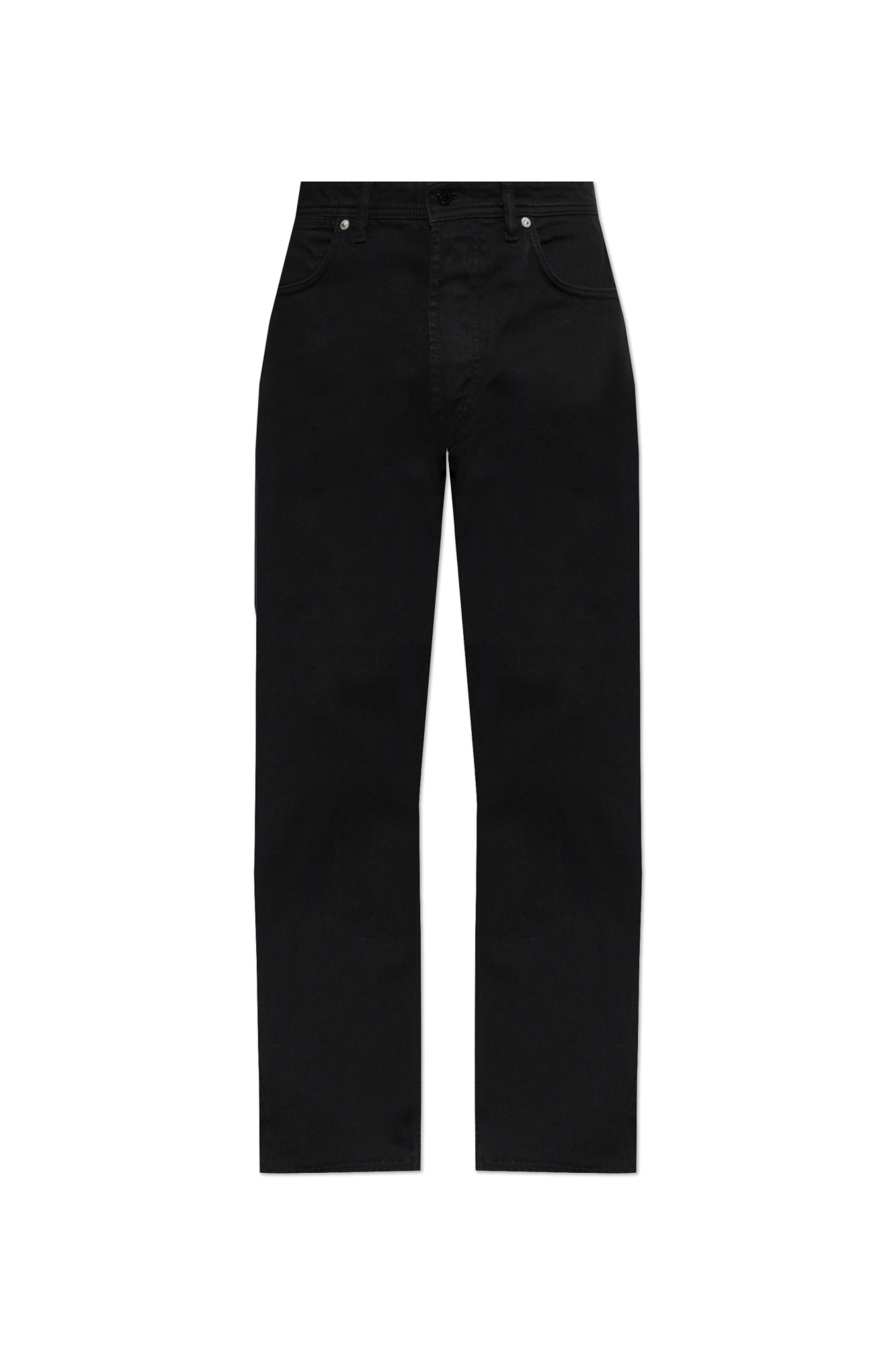 STONE ISLAND Stone Island Slightly Tapered-Leg Jeans