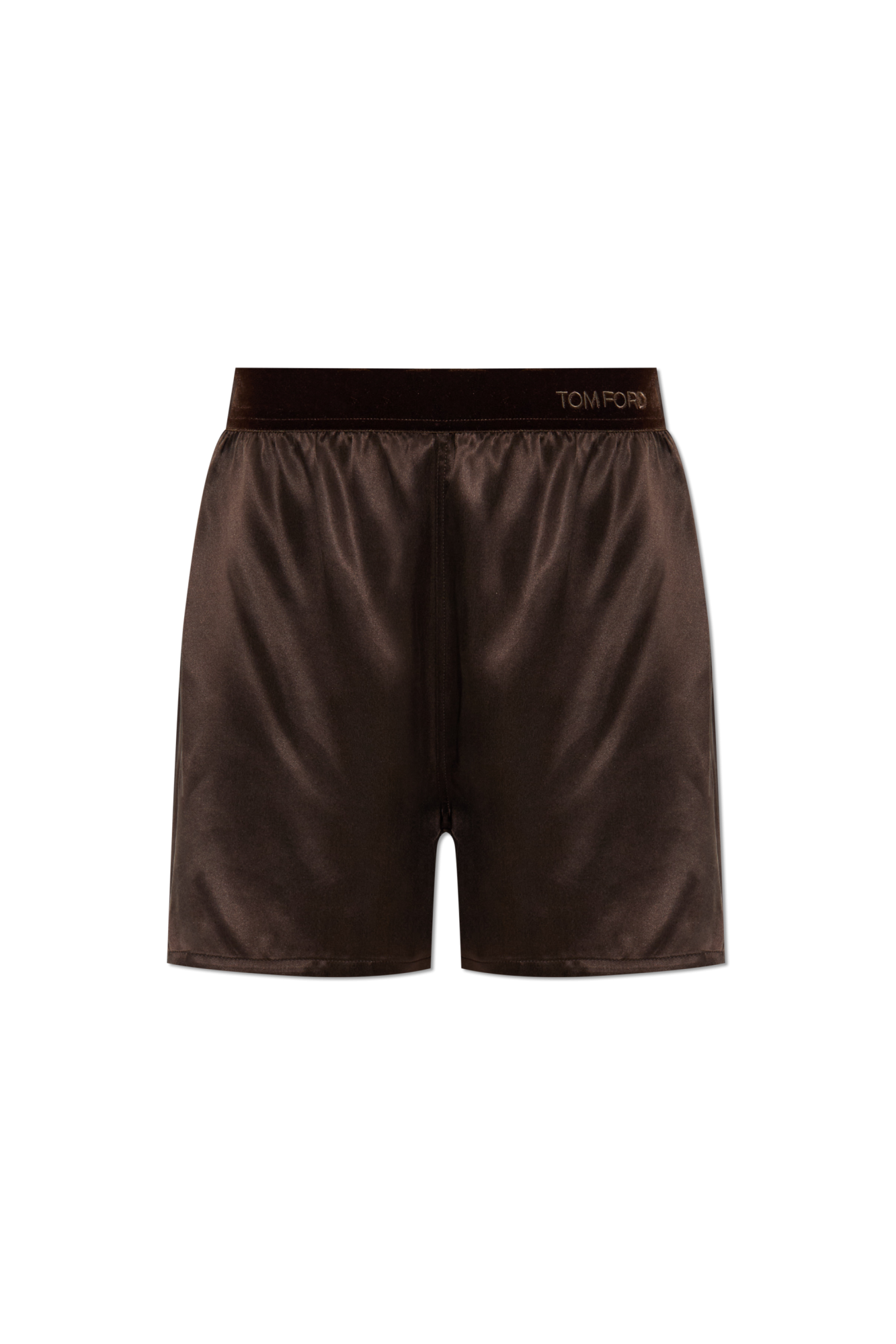 TOM FORD Tom Ford Silk Shorts