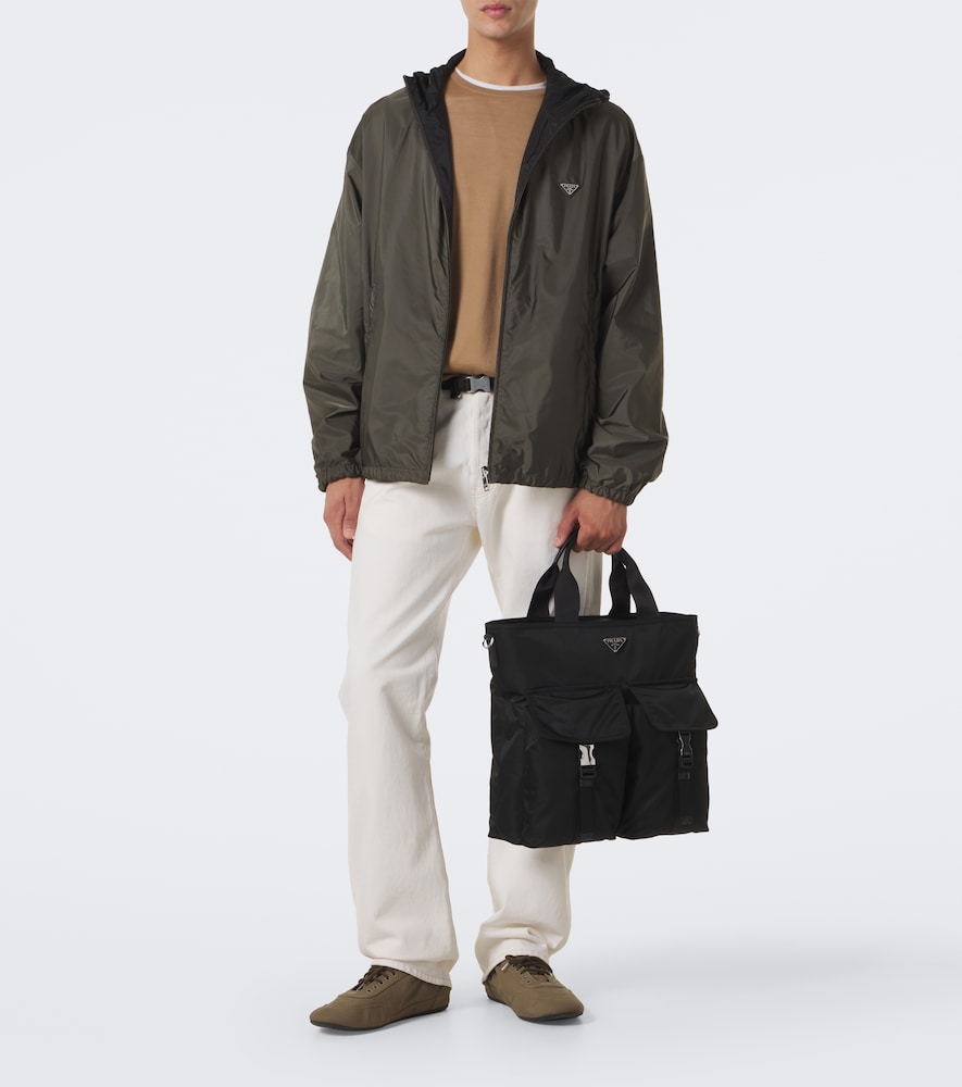 PRADA Prada Re-Nylon Tote Bag
