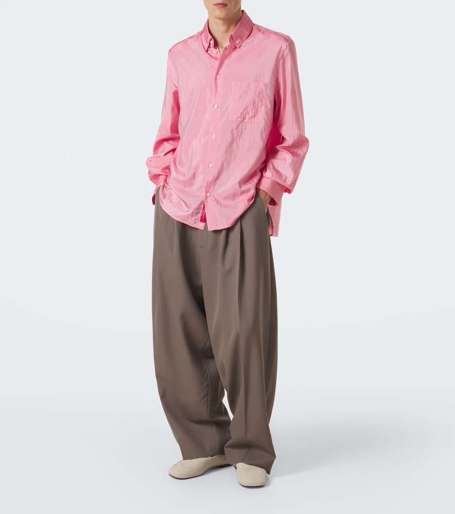 JACQUEMUS tailleur shirt