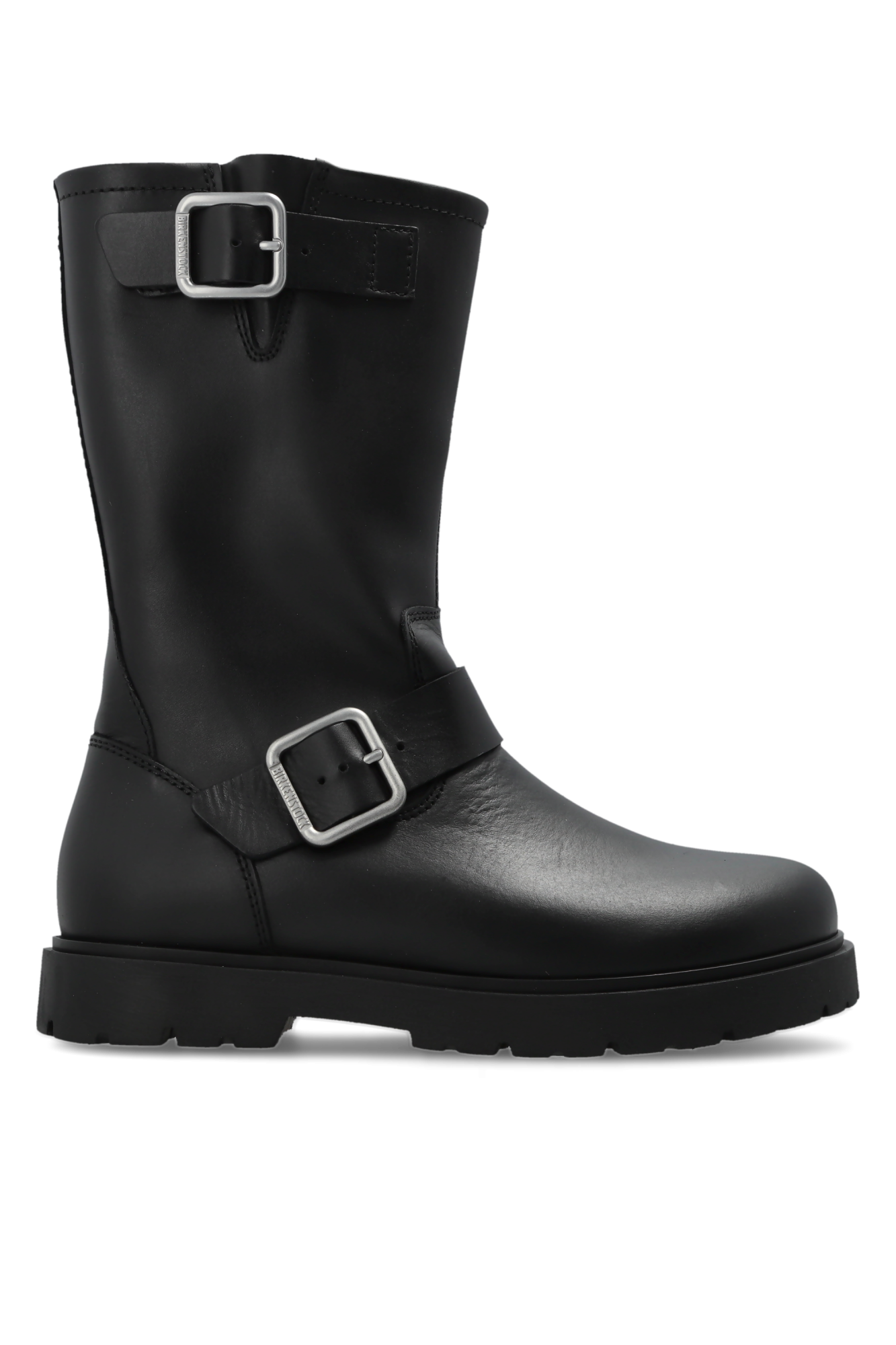 BIRKENSTOCK Birkenstock Highwood Mid Wire Buckle Ankle Boots
