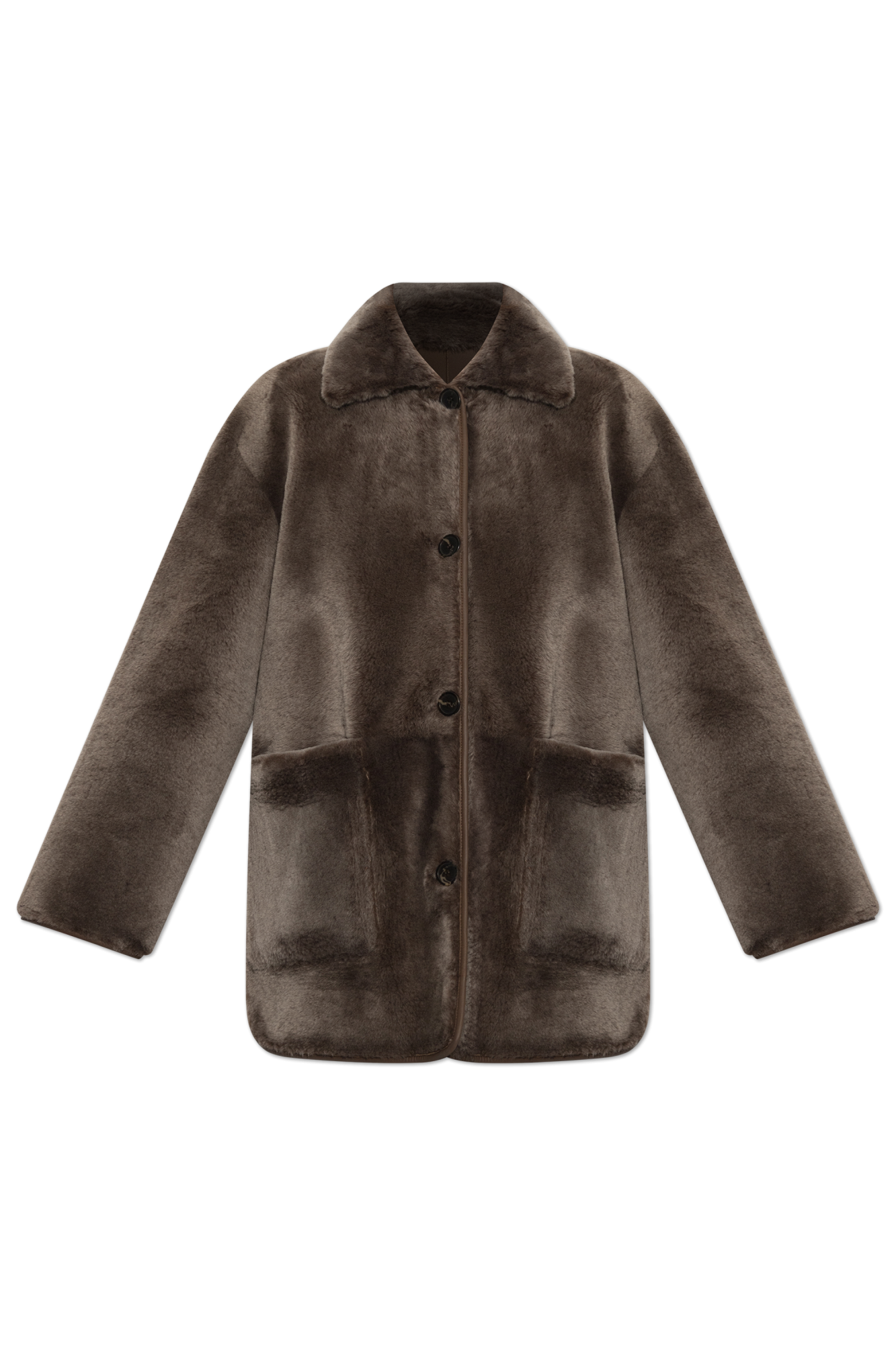 ARMA ARMA Reversible Shearling Coat