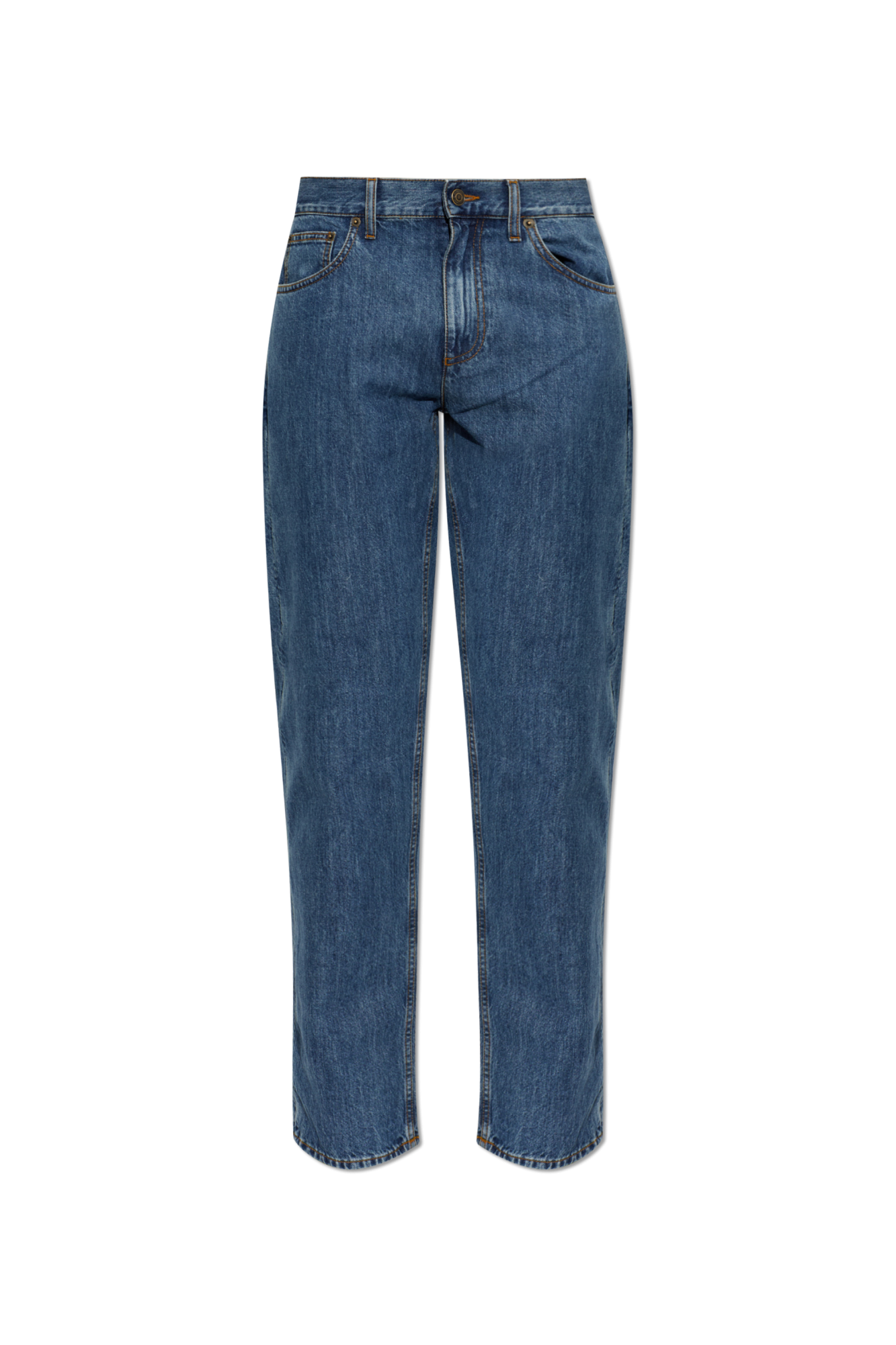 Burberry Ekd Jeans In Denim Blue - 50% Off | Editorialist