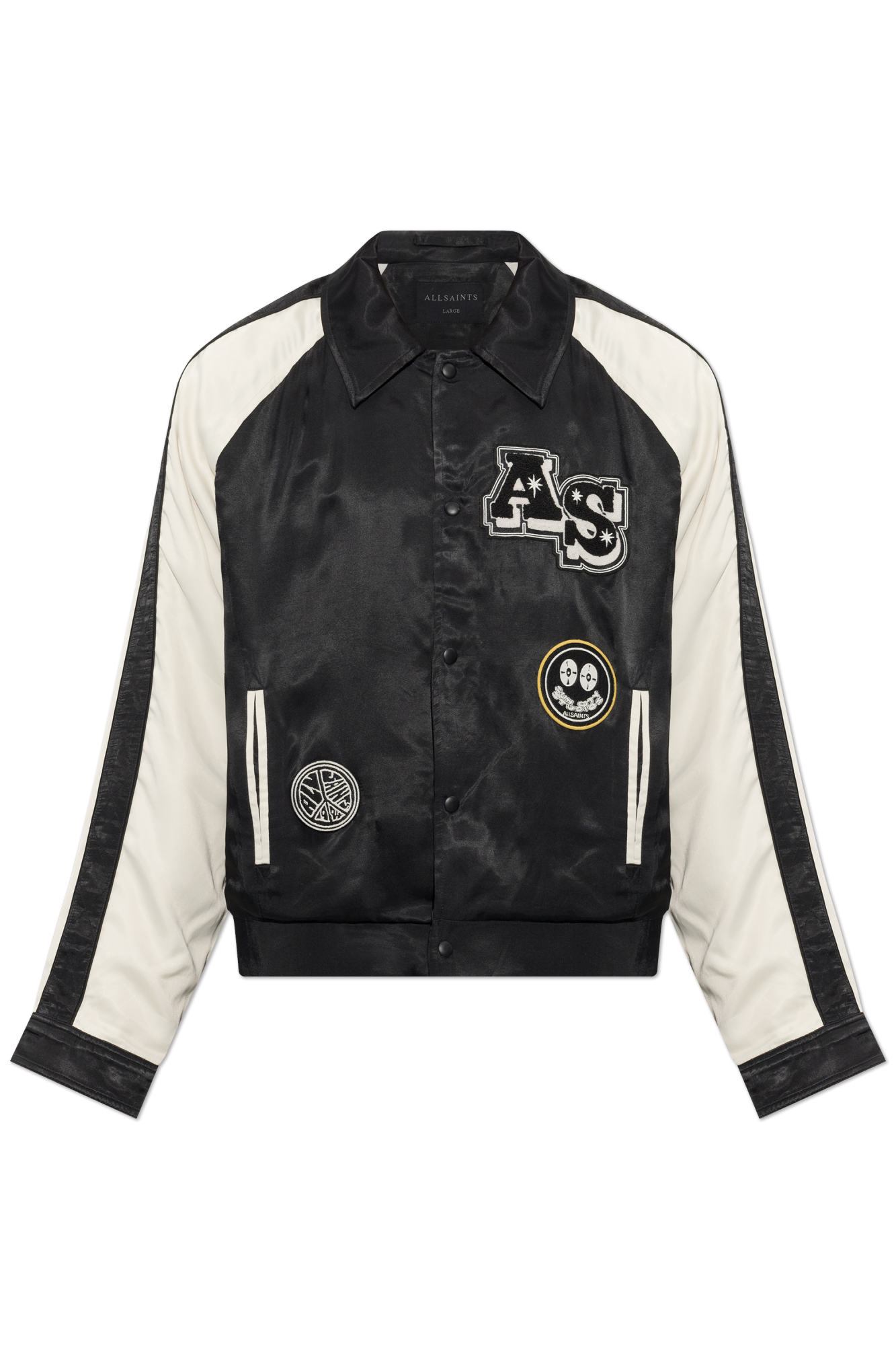 ALLSAINTS AllSaints Orville Bomber Jacket