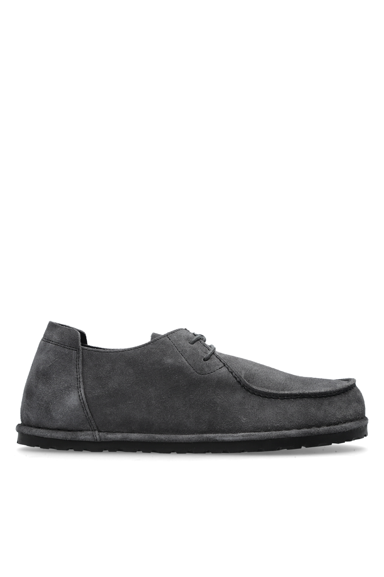 BIRKENSTOCK Birkenstock "UTTI LACE" Suede Shoes