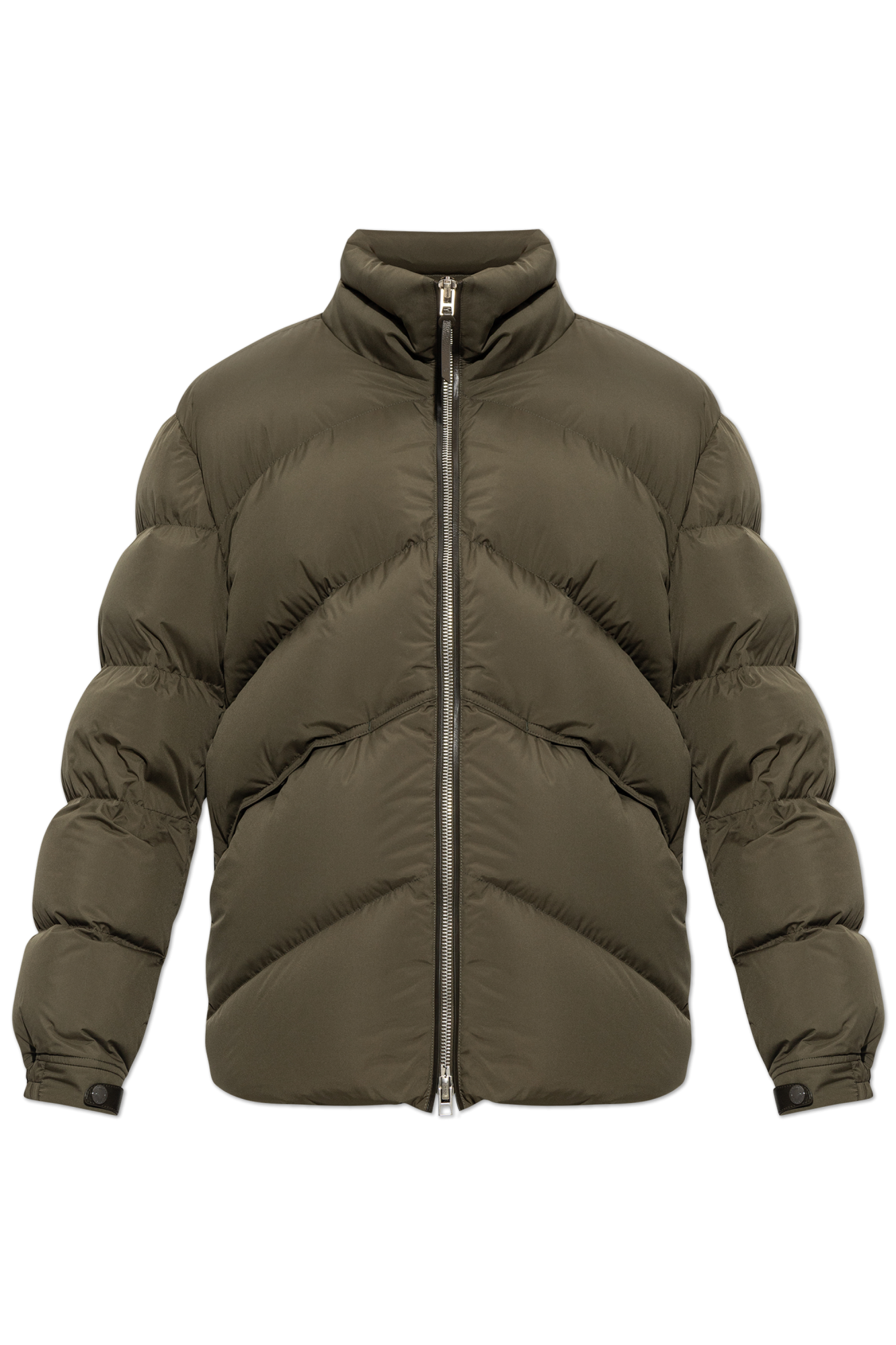 TOM FORD Tom Ford Puffer Jacket with Herringbone Stitching