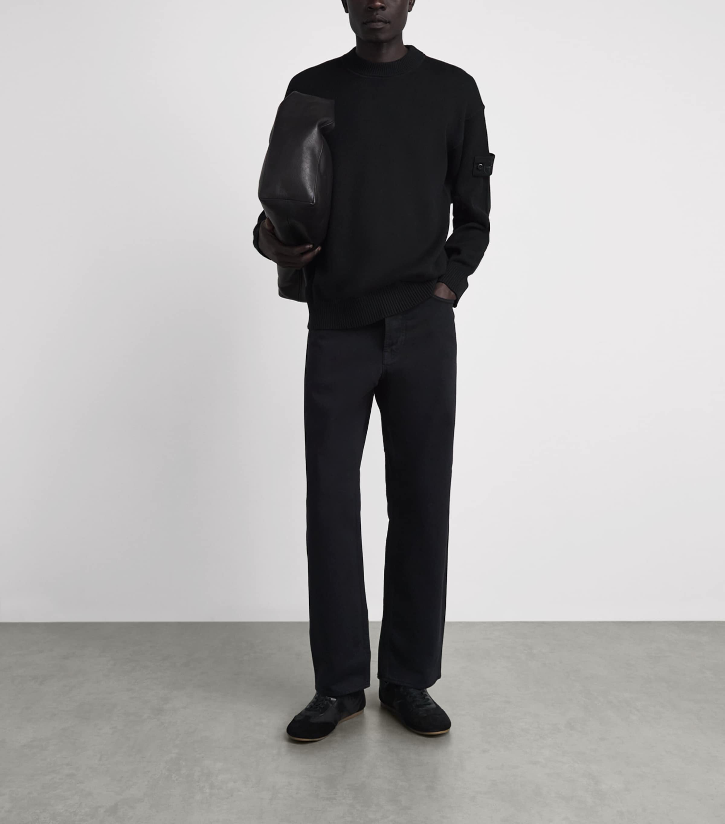 STONE ISLAND Stone Island Straight Jeans