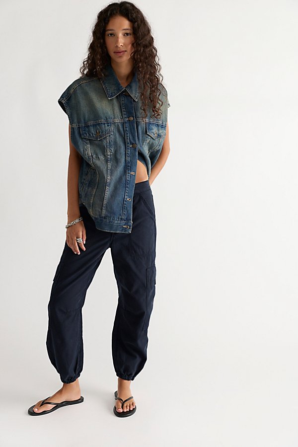 CITIZENS OF HUMANITY Citizens of Humanity Ciela Bubble Twill Utility Pants