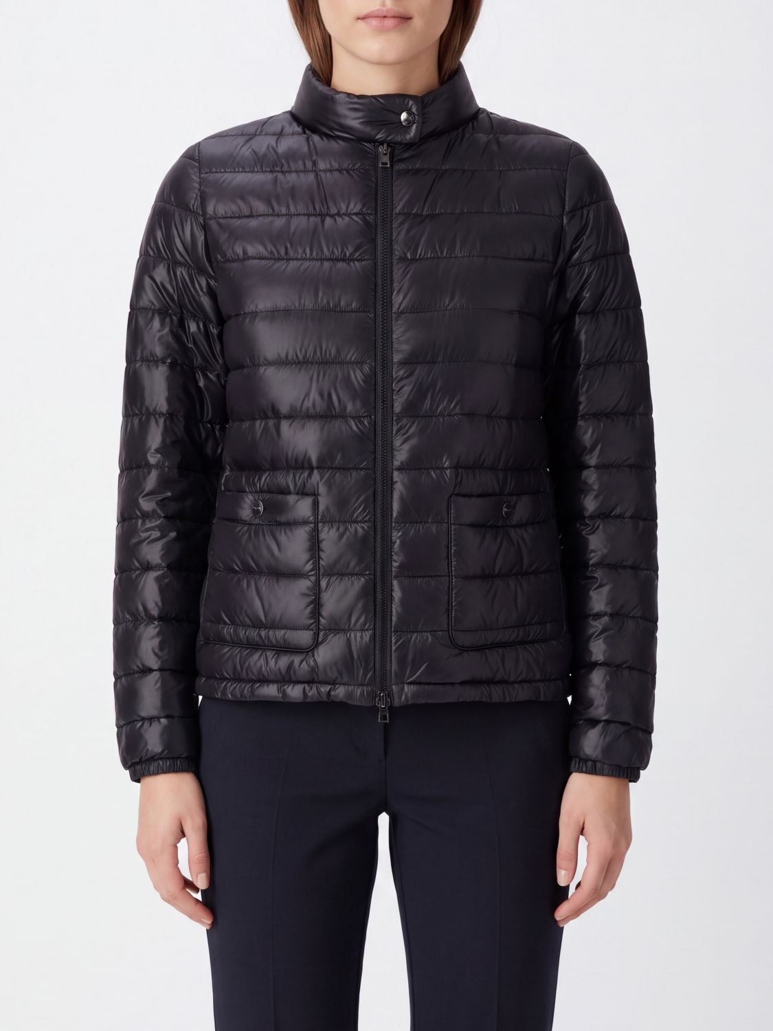 HERNO HERNO Ultralight Nylon Down Jacket