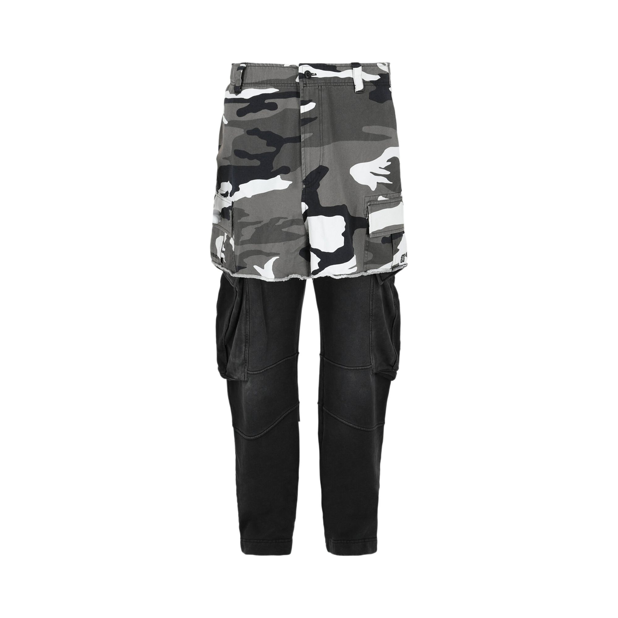 JORDAN Jordan 23 Engineered Printed Parka Jacket