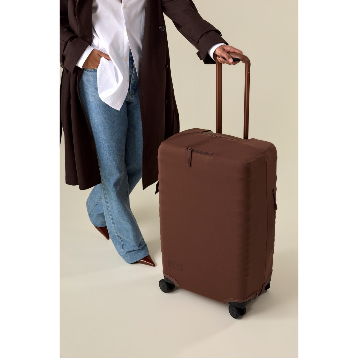 BEIS Beis Luggage Cover