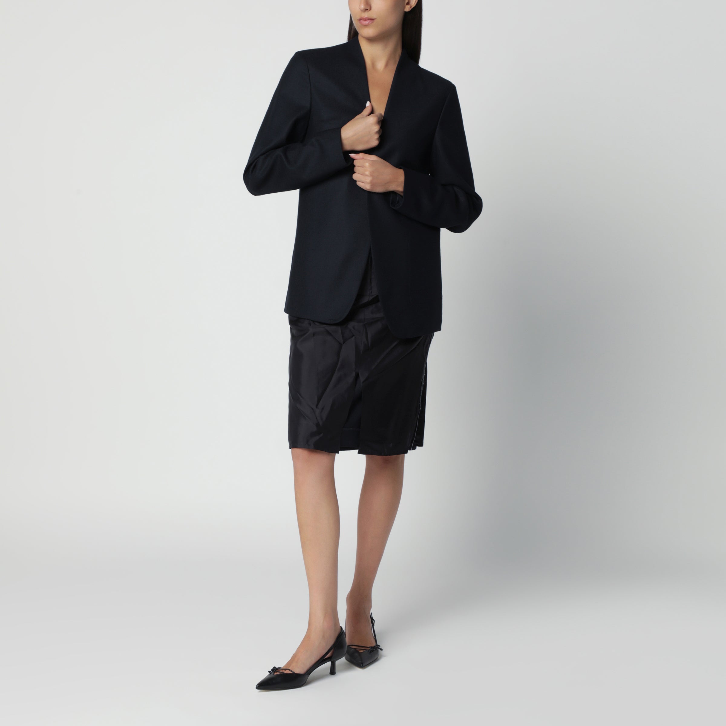 MAISON MARGIELA Maison Margiela Virgin Wool Jacket