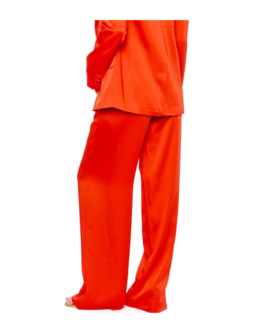 SIMKHAI Jonathan Simkhai Kyra Wide-Leg Trousers
