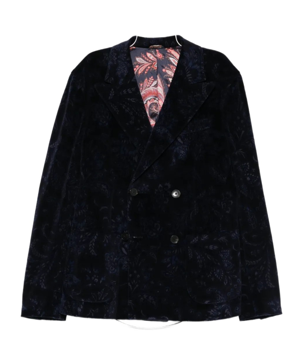 LARDINI Double Breasted Jacket