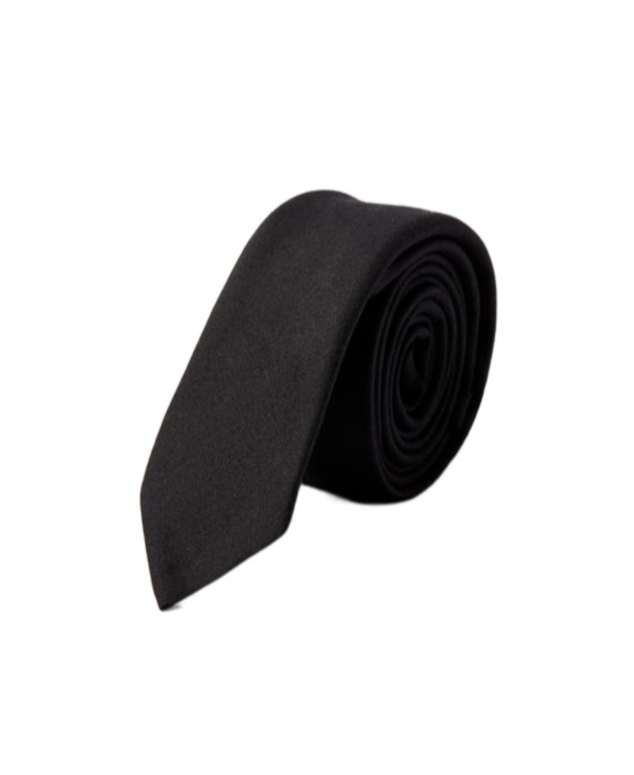 SANDRO Wool Suit Trousers