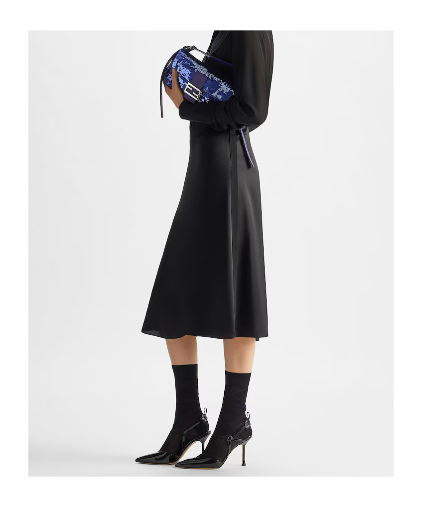 FENDI Fendi Very Colibrì Pointed-Toe Pumps