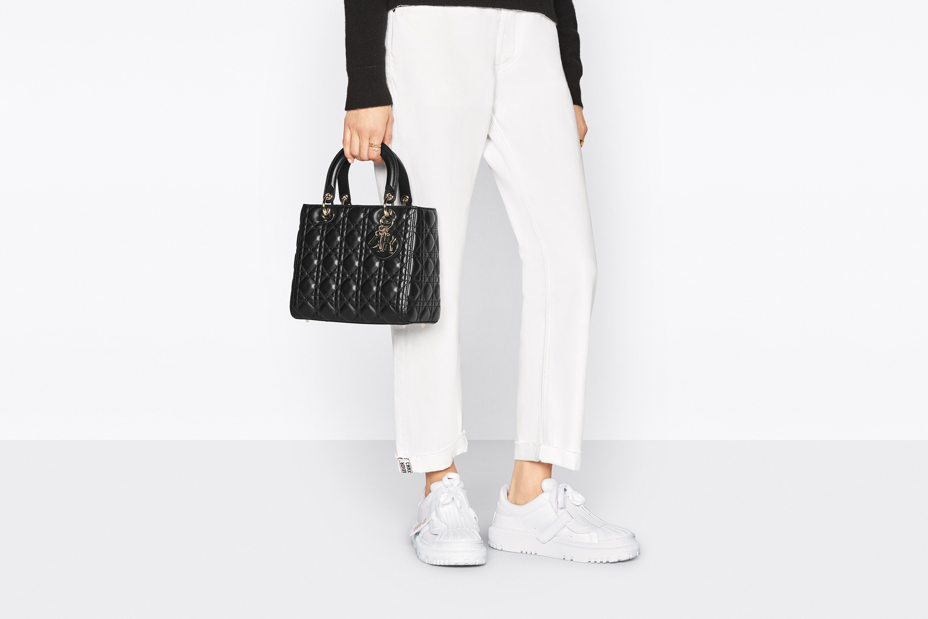 DIOR Dior Medium Lady Bag