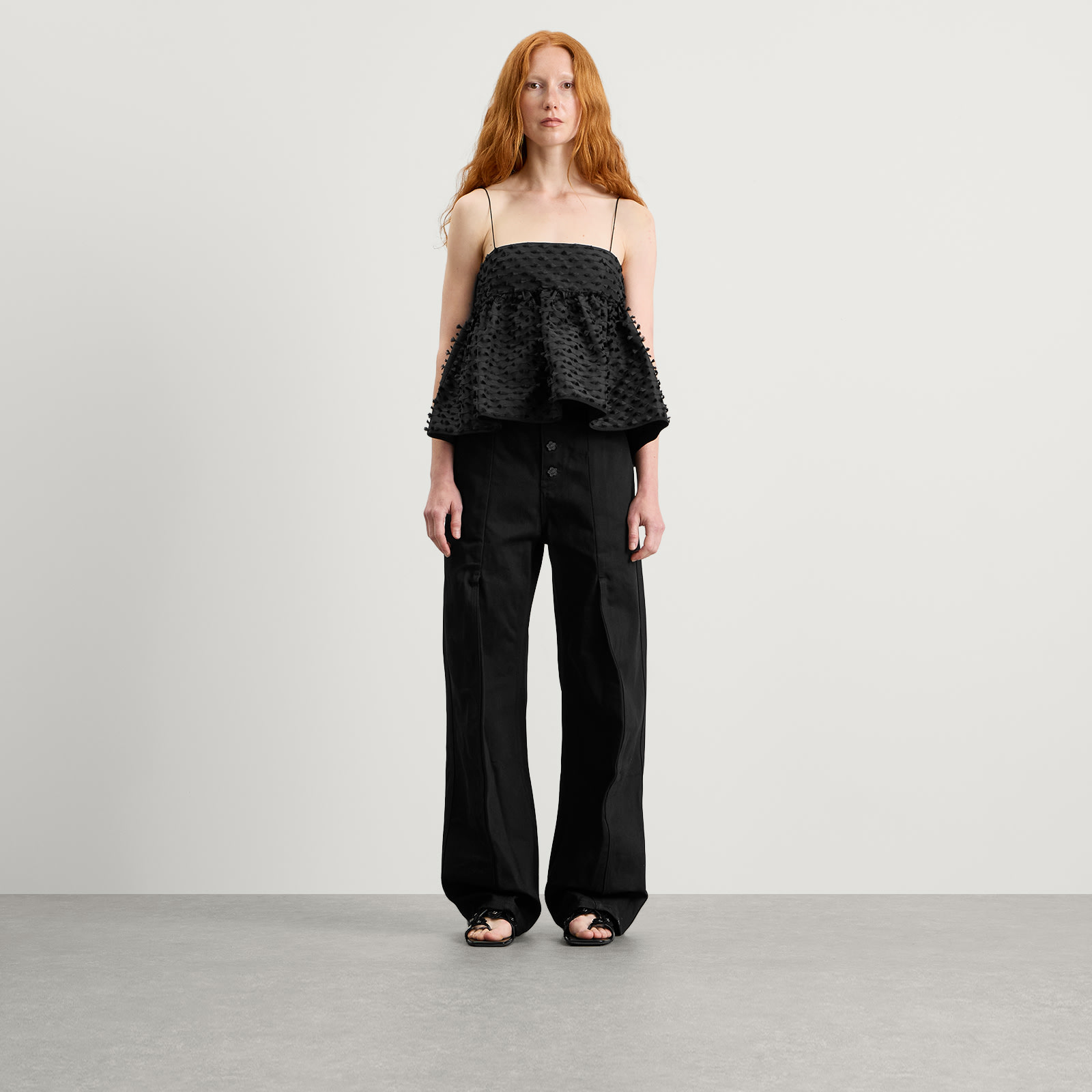 CECILIE BAHNSEN CECILIE BAHNSEN Babette Top