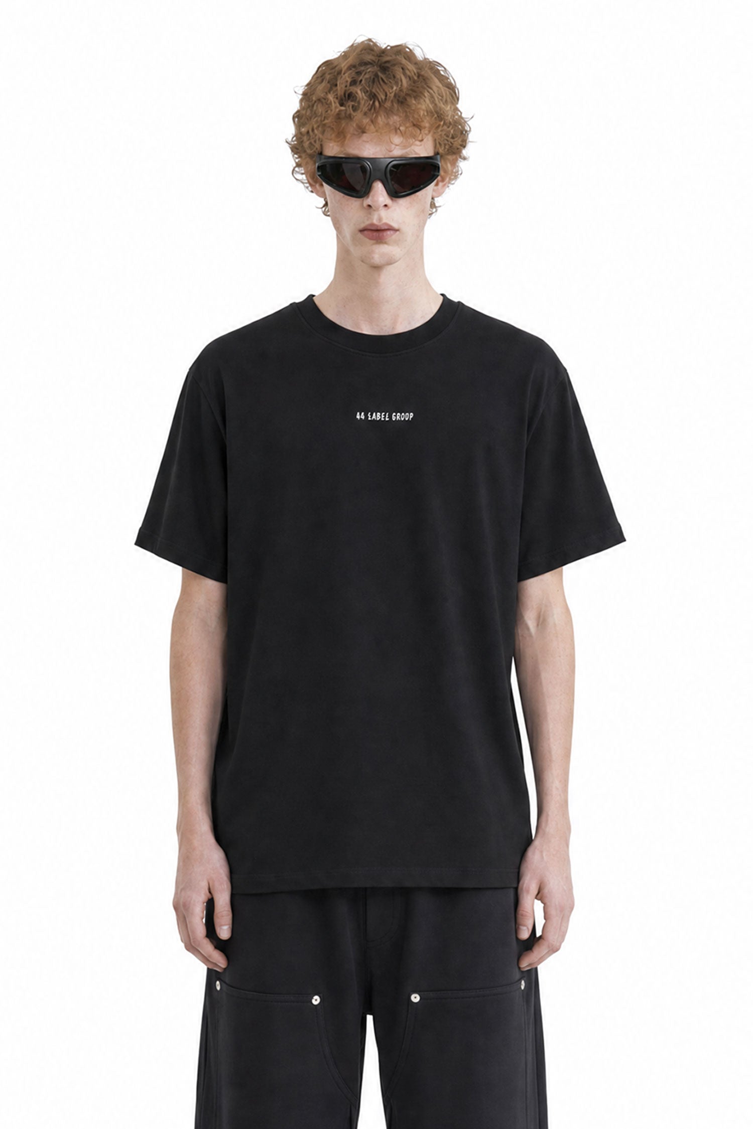 44 LABEL GROUP graffiti 44 t-shirt