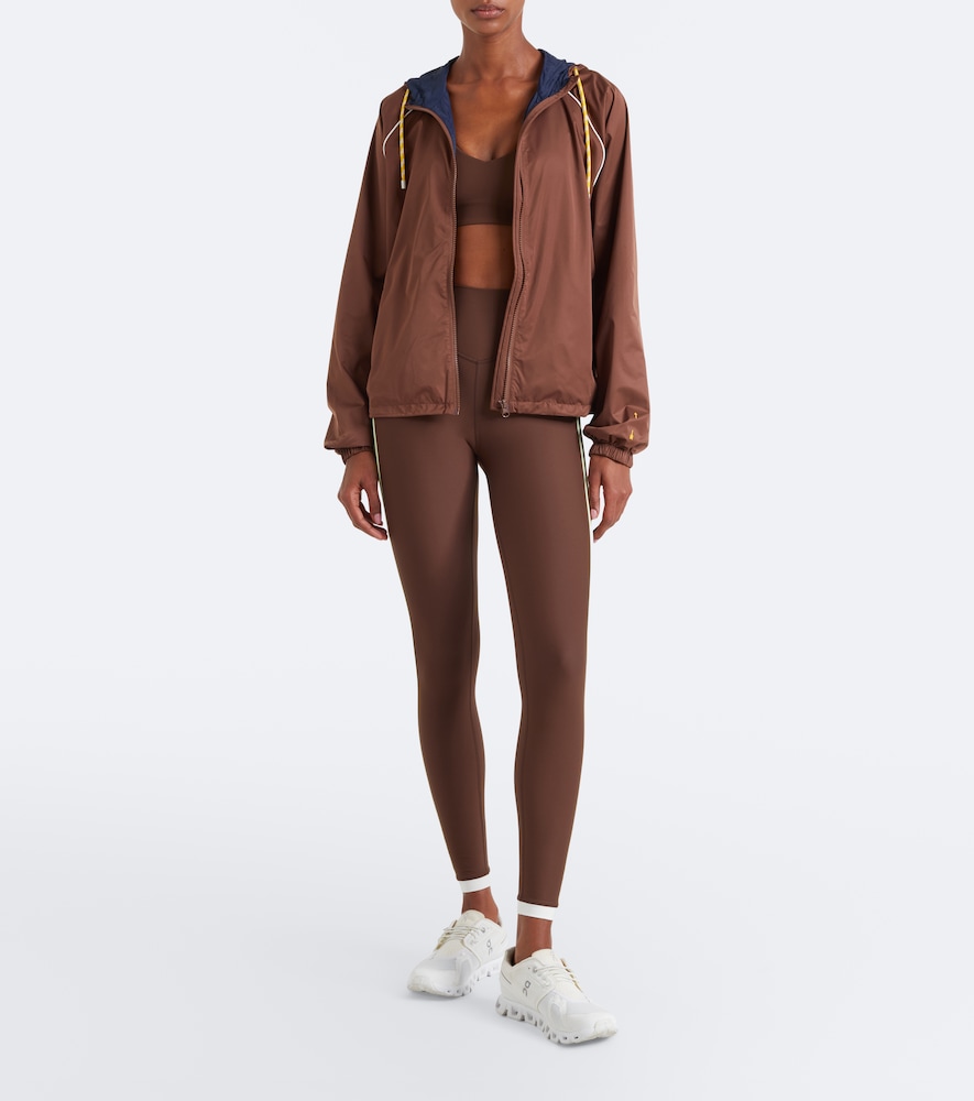 THE UPSIDE The Upside Lila Hooded Jacket