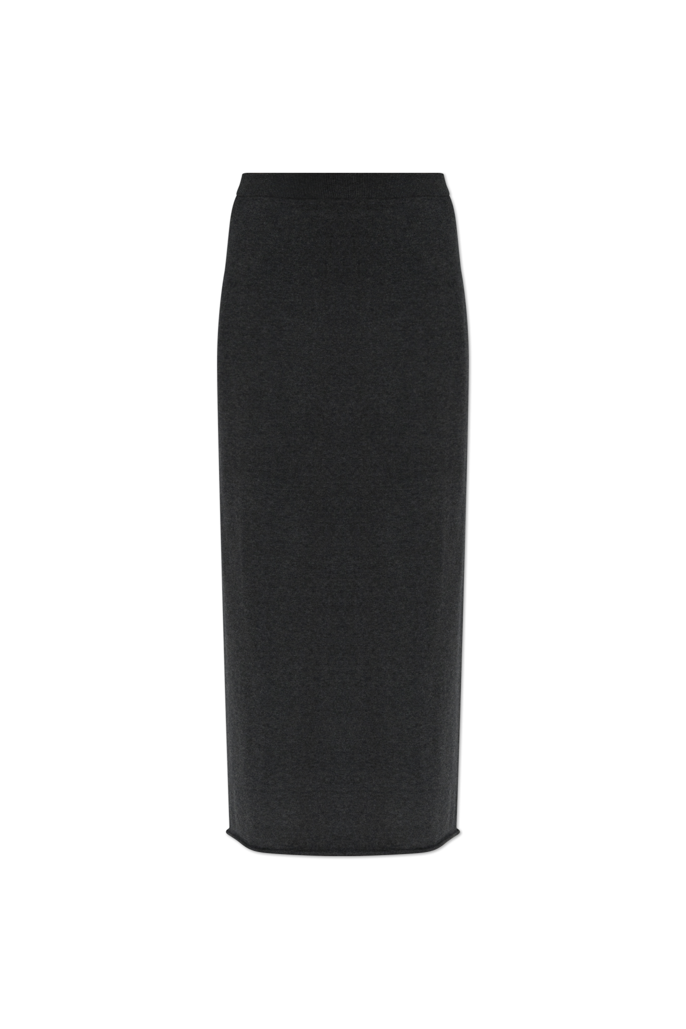LISA YANG Lisa Yang "Charlotta" Maxi Skirt in Cotton Cashmere Knit