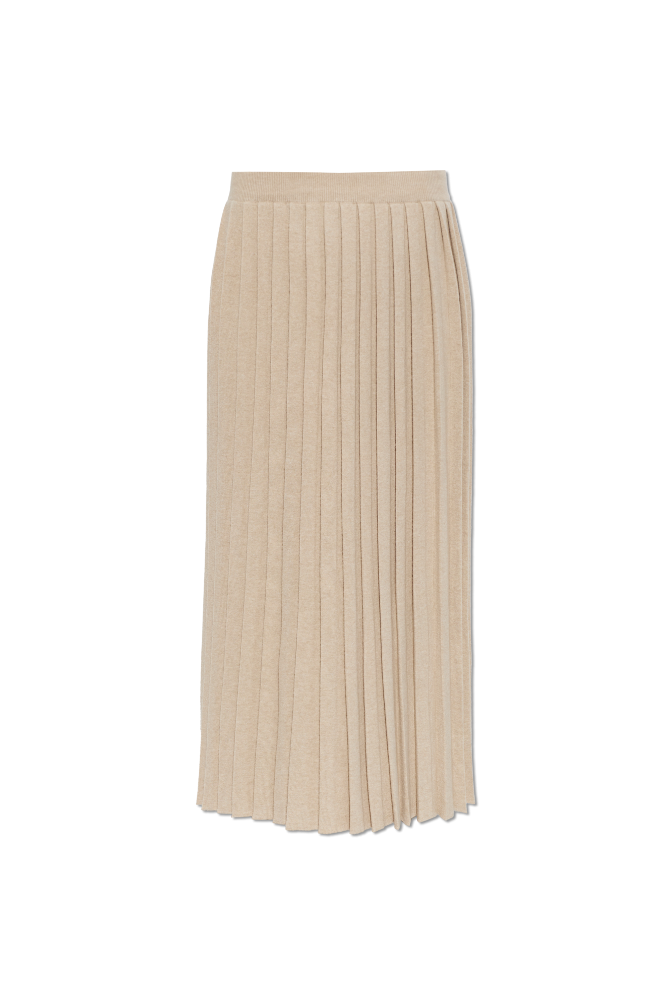 FABIANA FILIPPI Fabiana Filippi Pleated Maxi Skirt