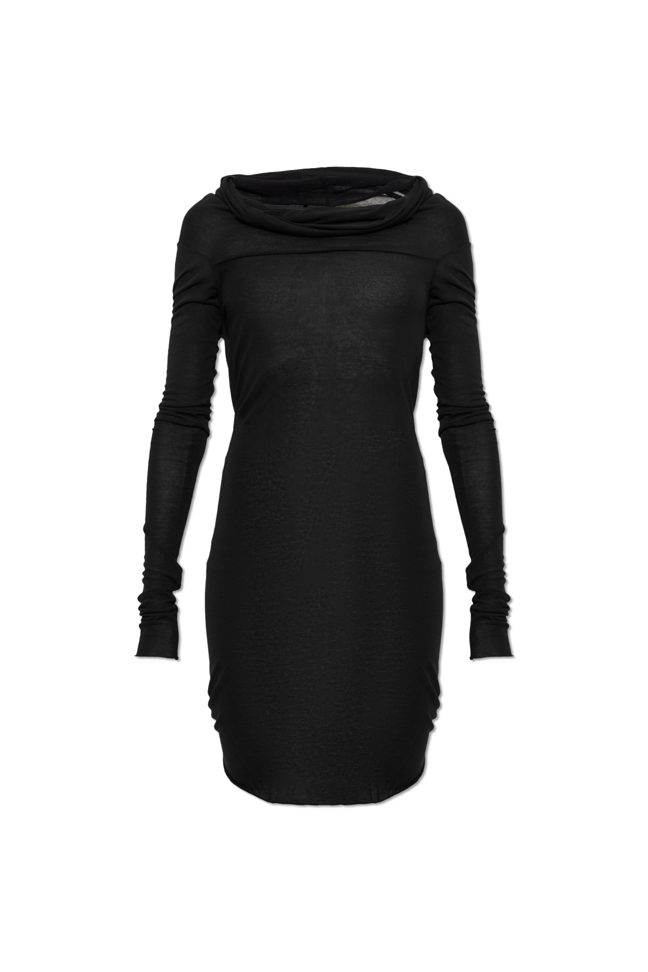 RICK OWENS Rick Owens Long Sleeve Dress