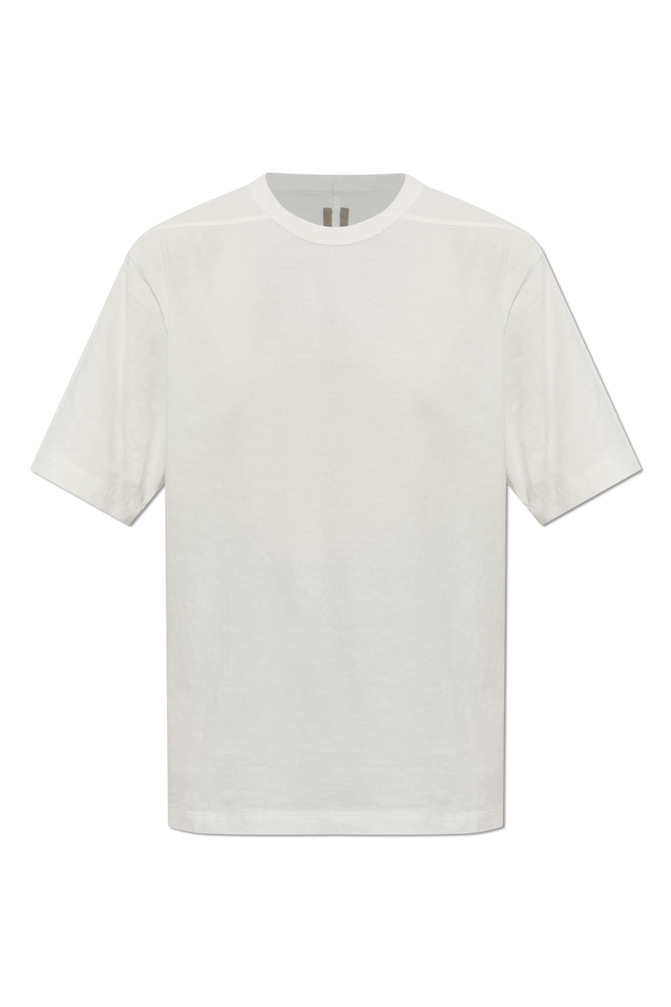 RICK OWENS Rick Owens Crewneck T-Shirt