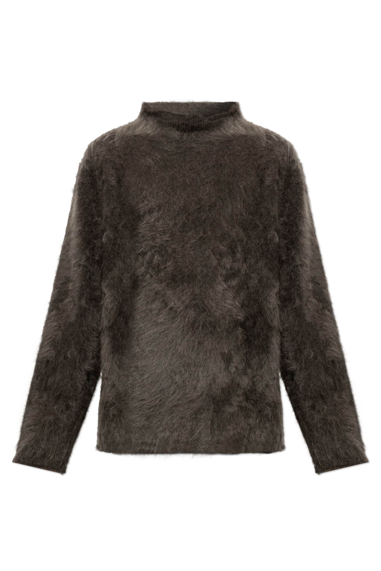 GIORGIO ARMANI GIORGIO ARMANI Silk Twill Parka Coat
