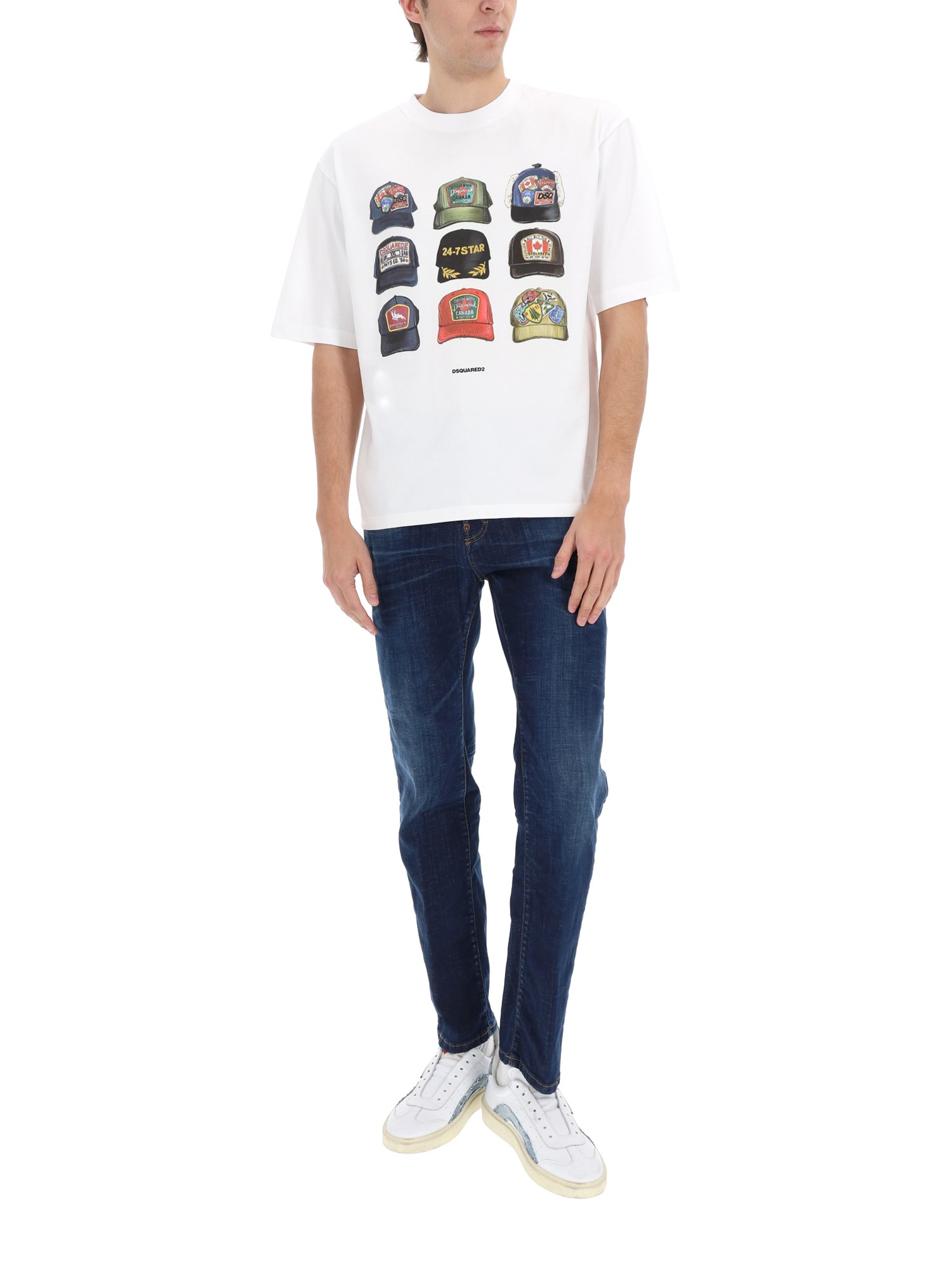 DSQUARED2 DSQUARED2 Teddy Jeans