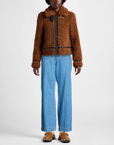 SANDRO Sandro Cotton Straight-Leg Jeans