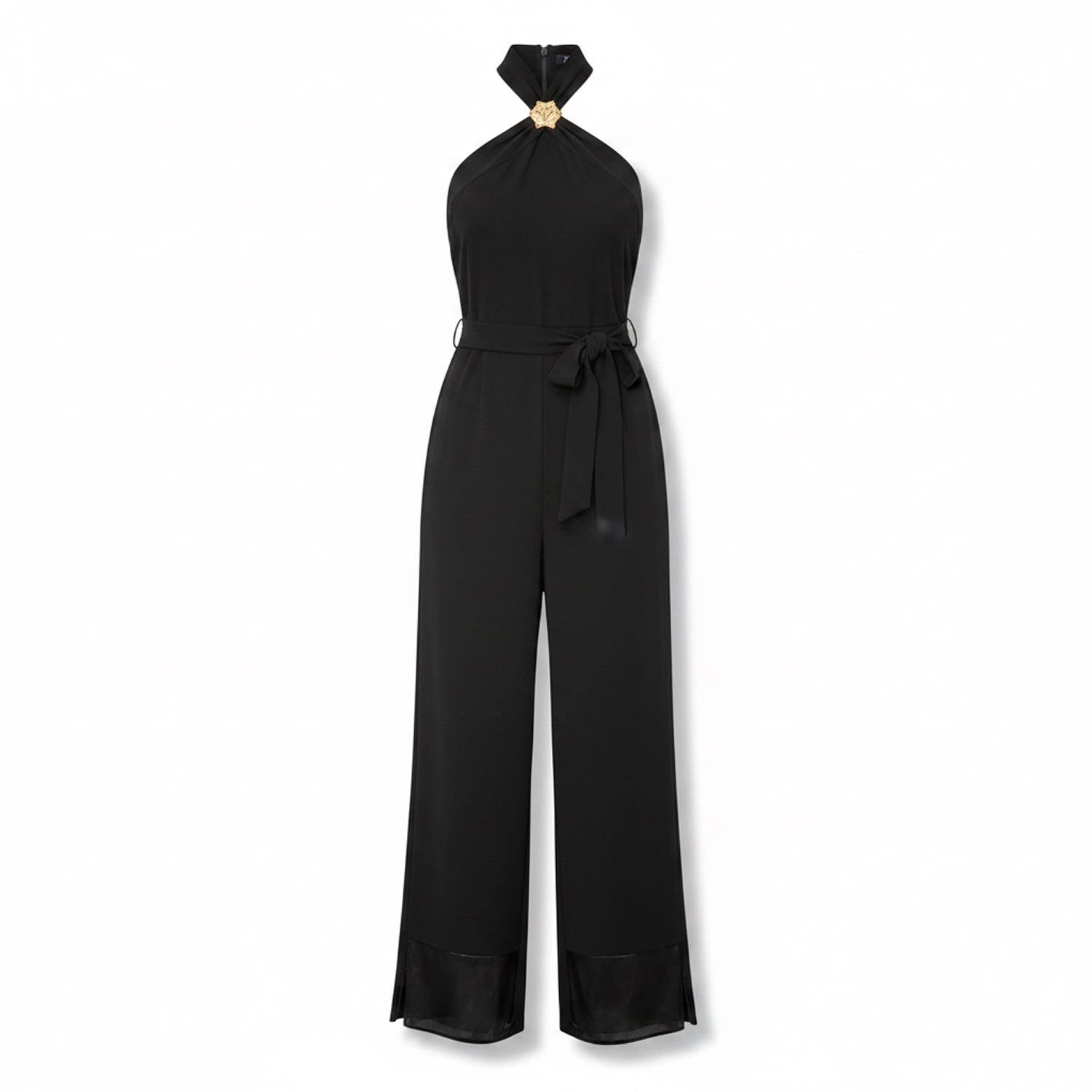 ARAKII Deep Back Halter Top