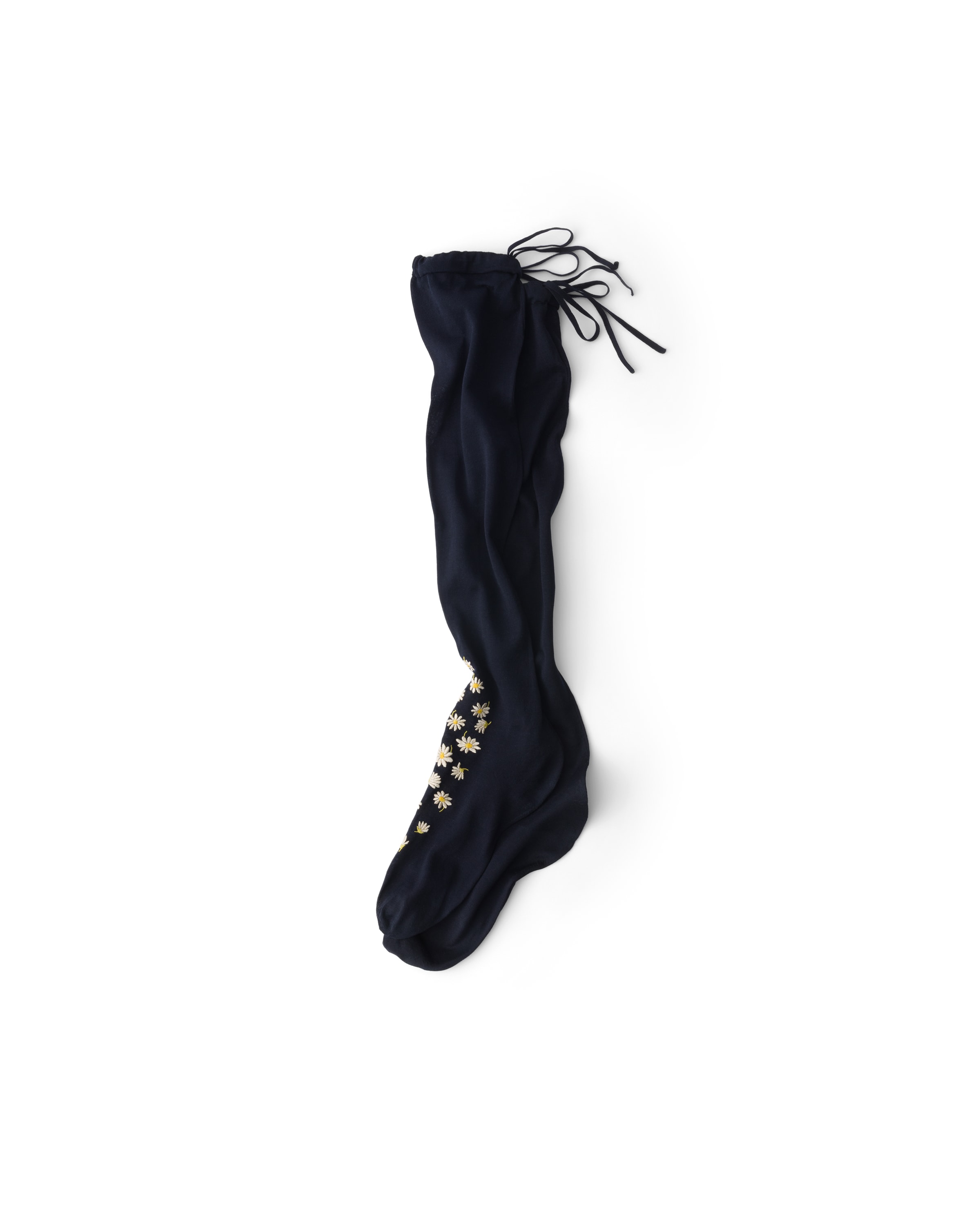 PRADA Prada Drawstring-Fastening Skirt