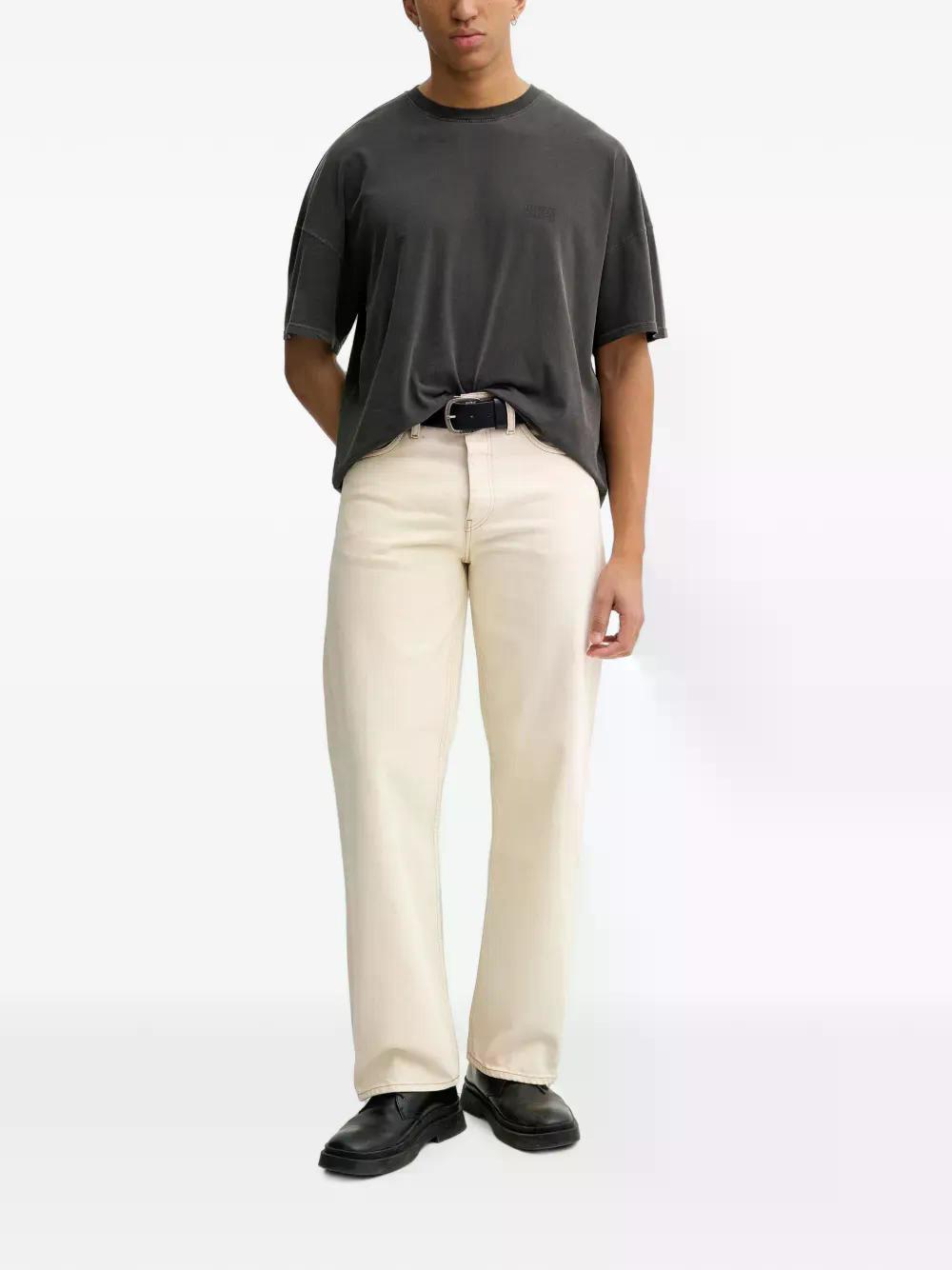 AMERICAN VINTAGE pymaz cotton t-shirt