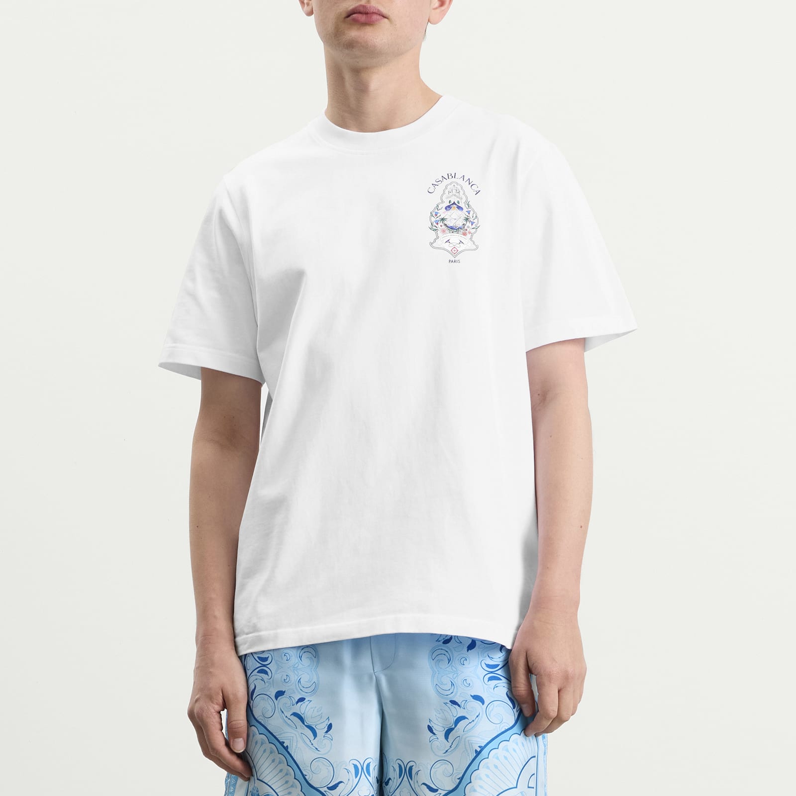 CASABLANCA hotel t-shirt
