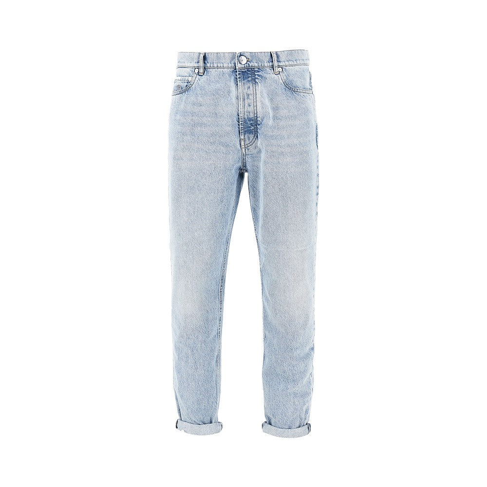MAISON MARGIELA Maison Margiela Turn-up Jeans