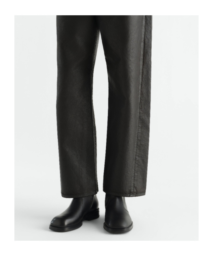 LEMAIRE Lemaire Zip Ankle Boots