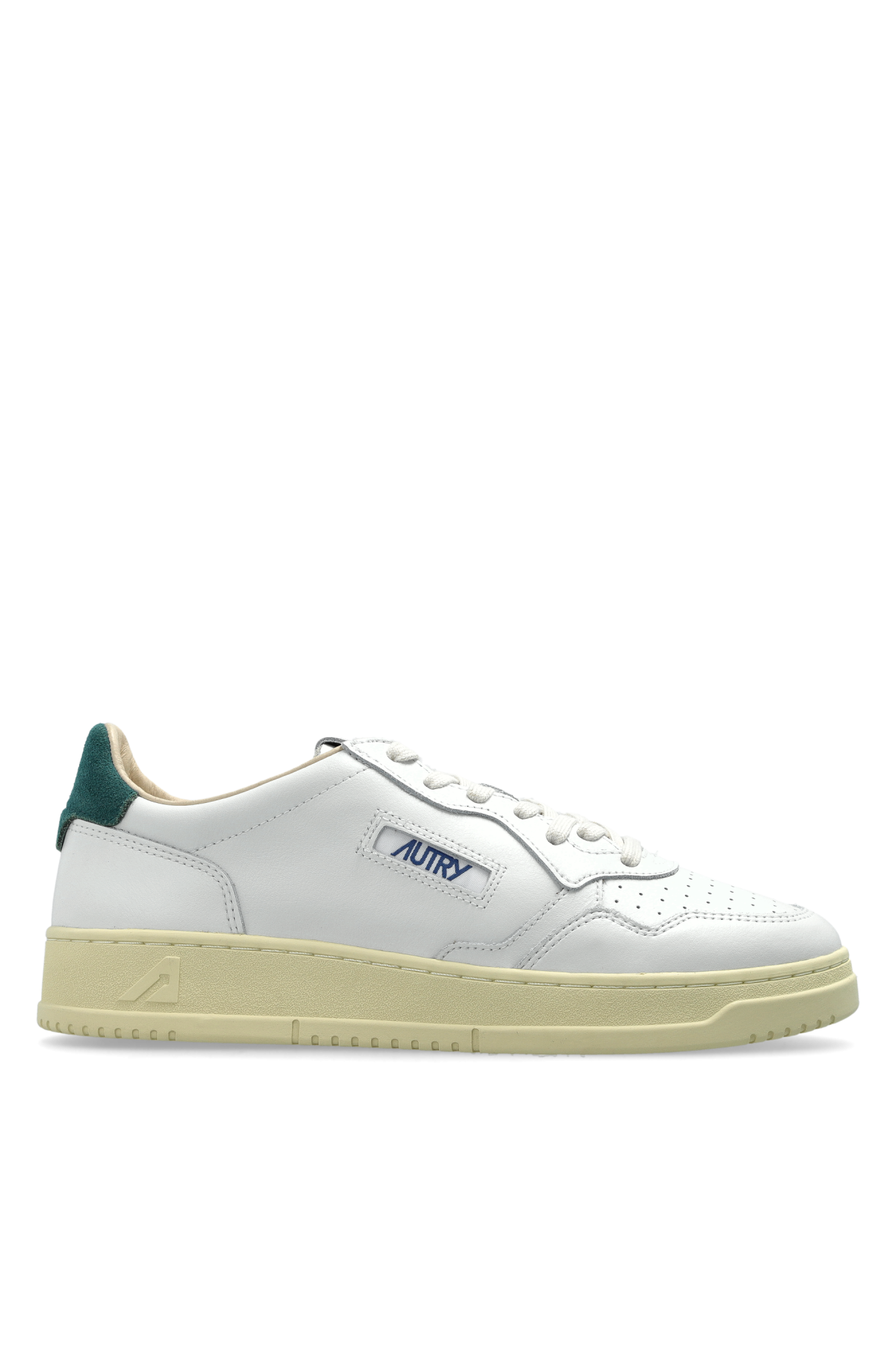 AUTRY Autry Medalist Low Top Lace Up Sneakers