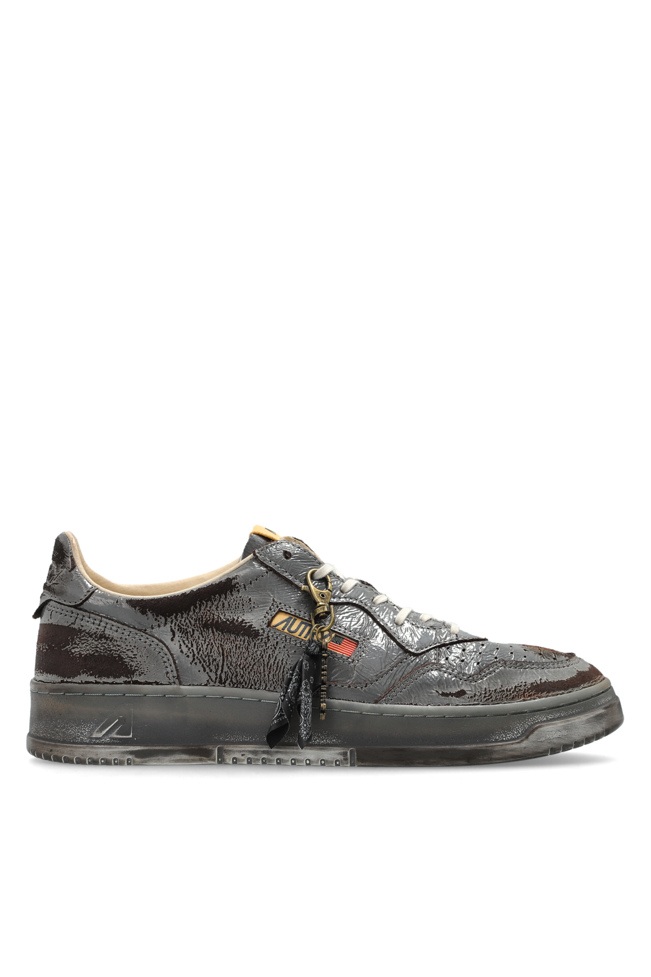 AUTRY Autry Medalist "Vintage" Low Top Sneakers