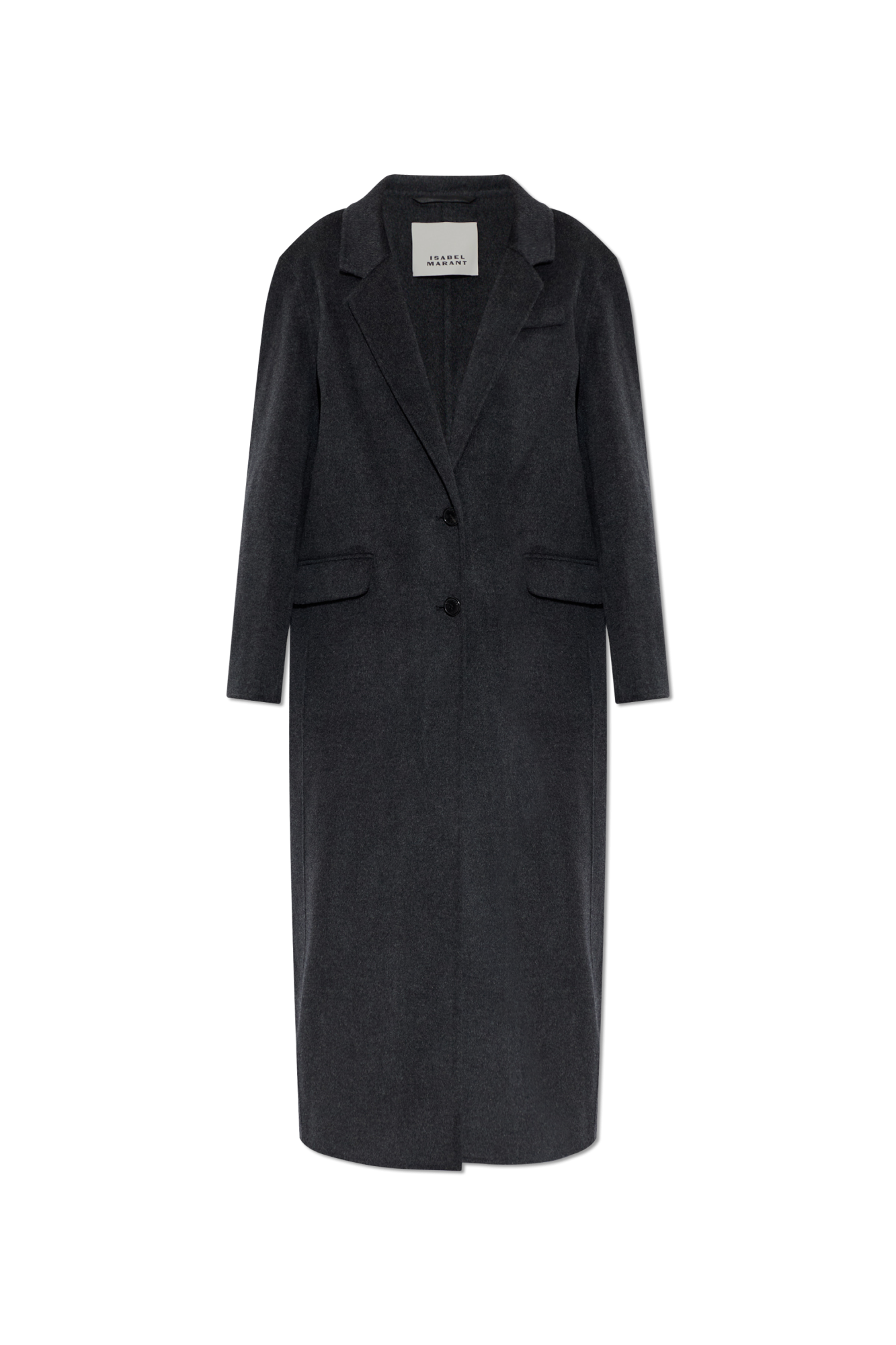 ISABEL MARANT ÉTOILE Isabel Marant 'Clesa' Wool Coat