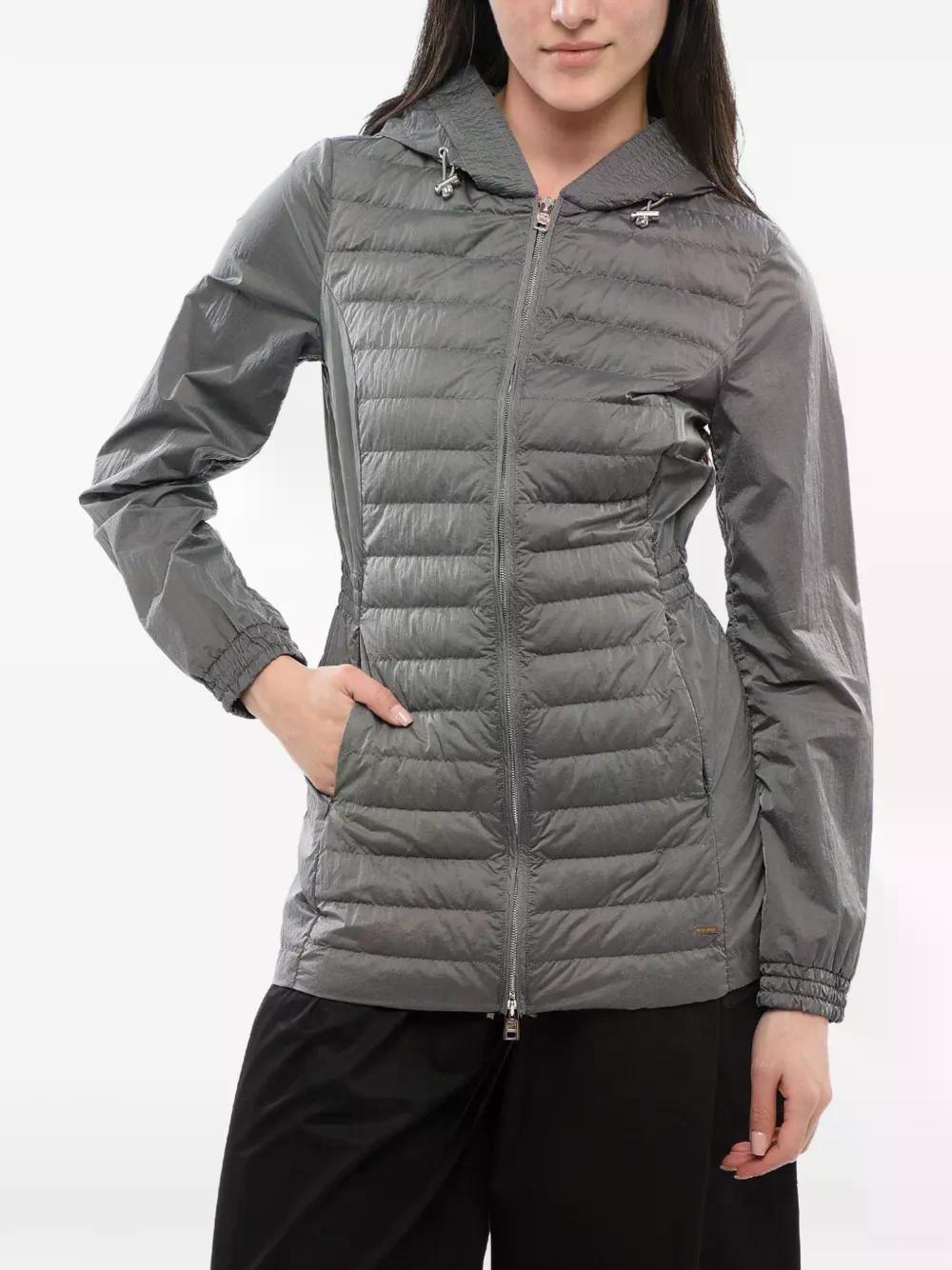 WOOLRICH Woolrich Quilted Hooded Jacket