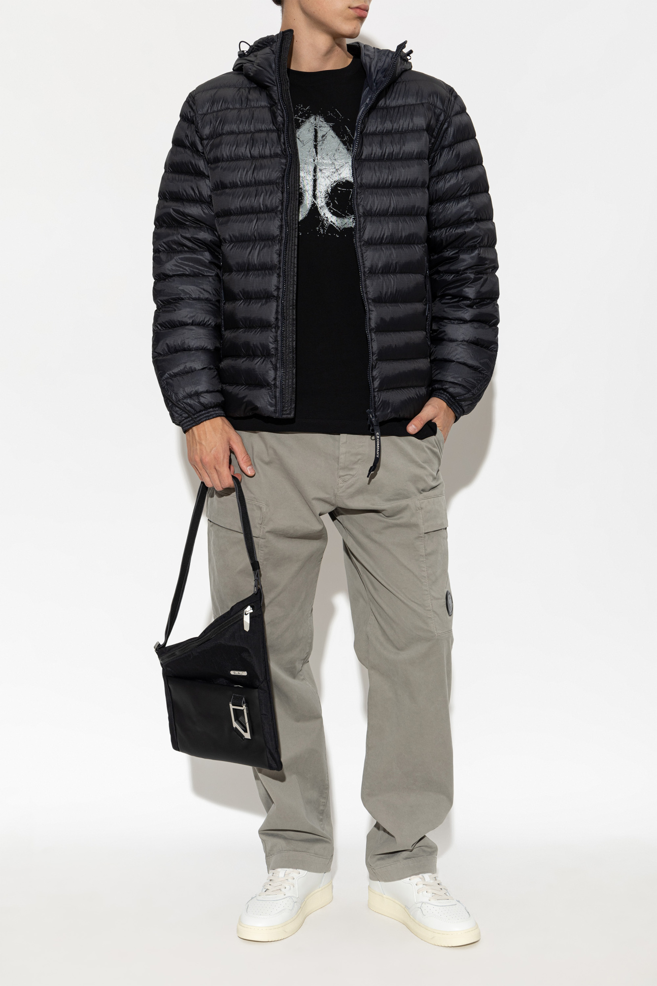 C.P. COMPANY C.P. Company Cargo Trousers