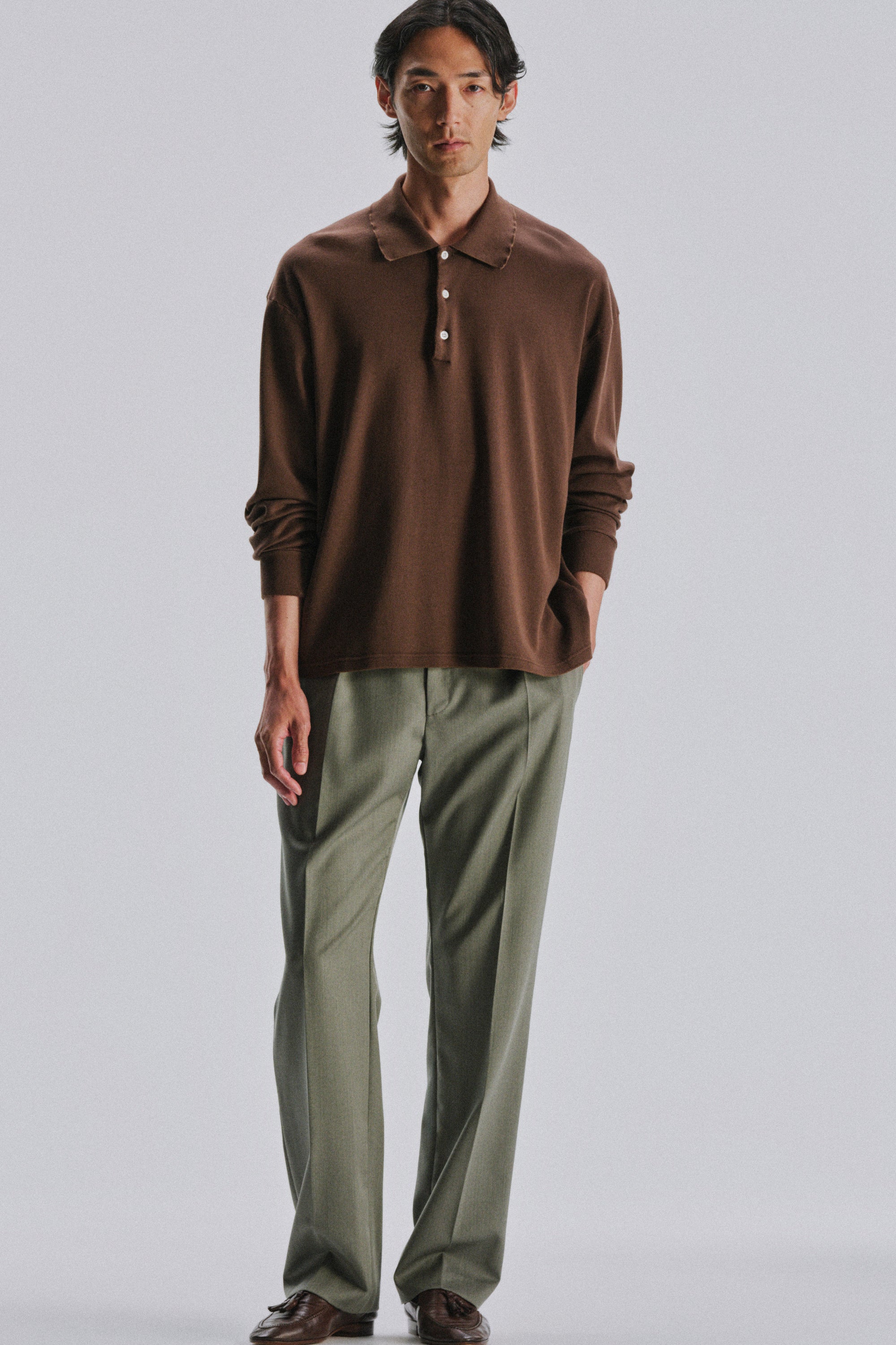 THE ROW Niccolo Top
