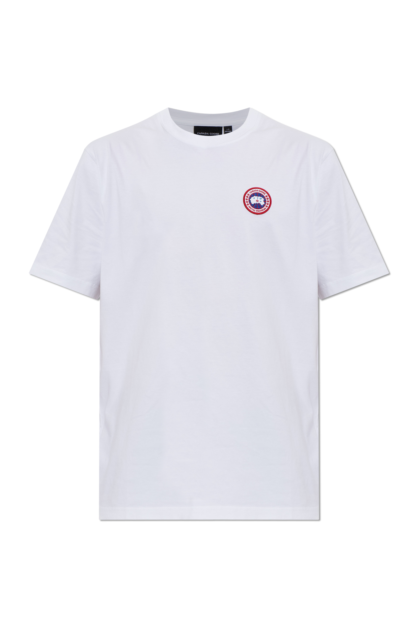 CANADA GOOSE t-shirt `ocra`