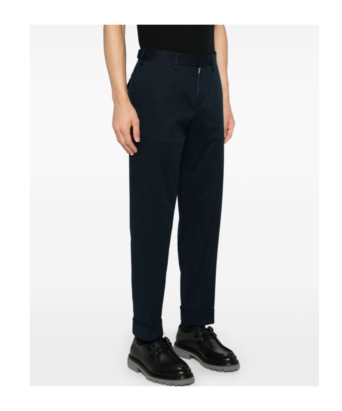 DRIES VAN NOTEN Dries Van Noten Belt-Loop Trousers